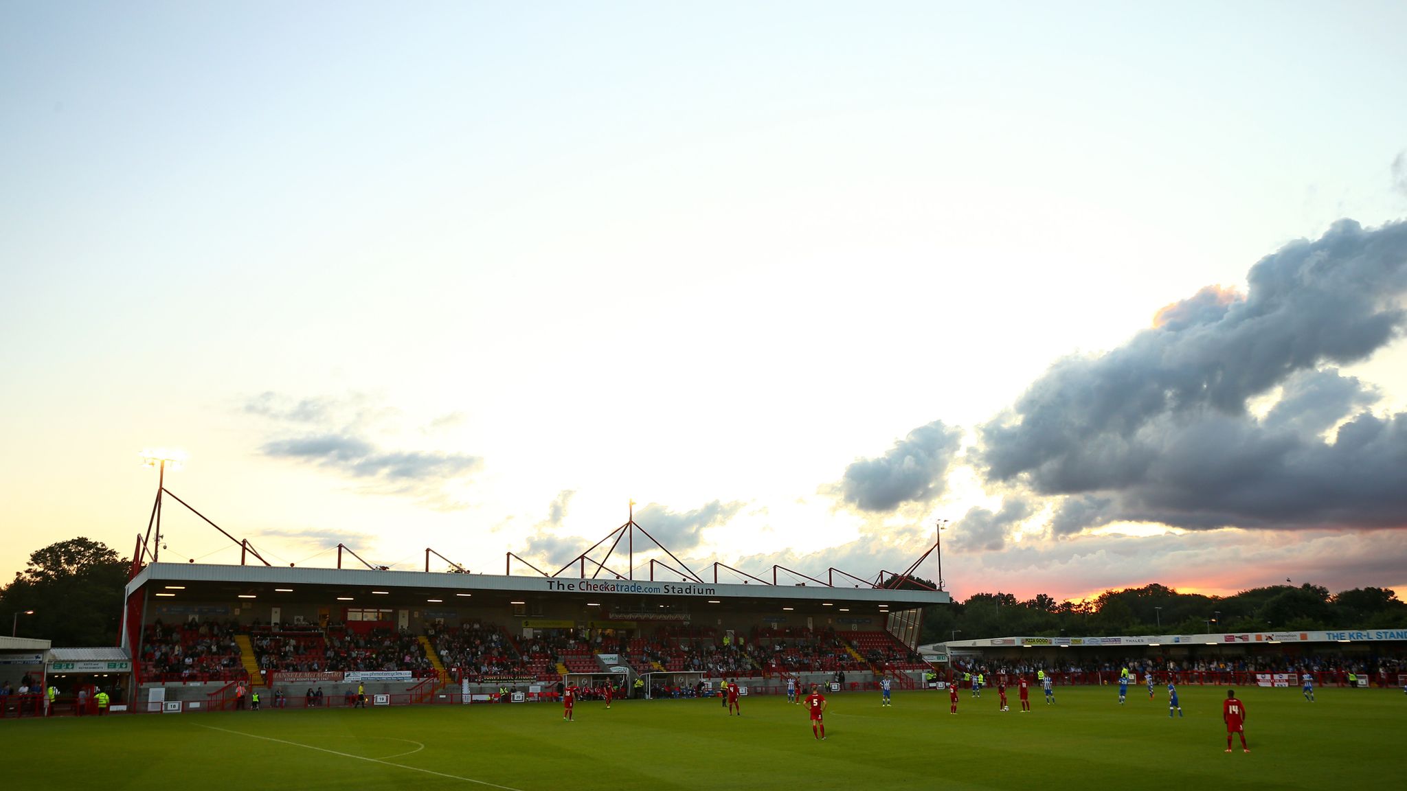 Crawley Town set to be sold to Turkish businessman Ziya Eren next week ...