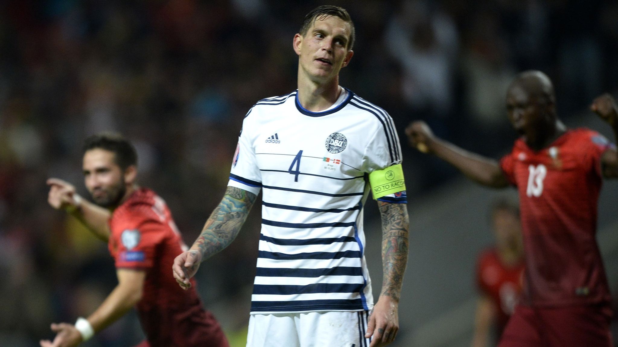 What has happened to former Liverpool defender Daniel Agger? | Football ...
