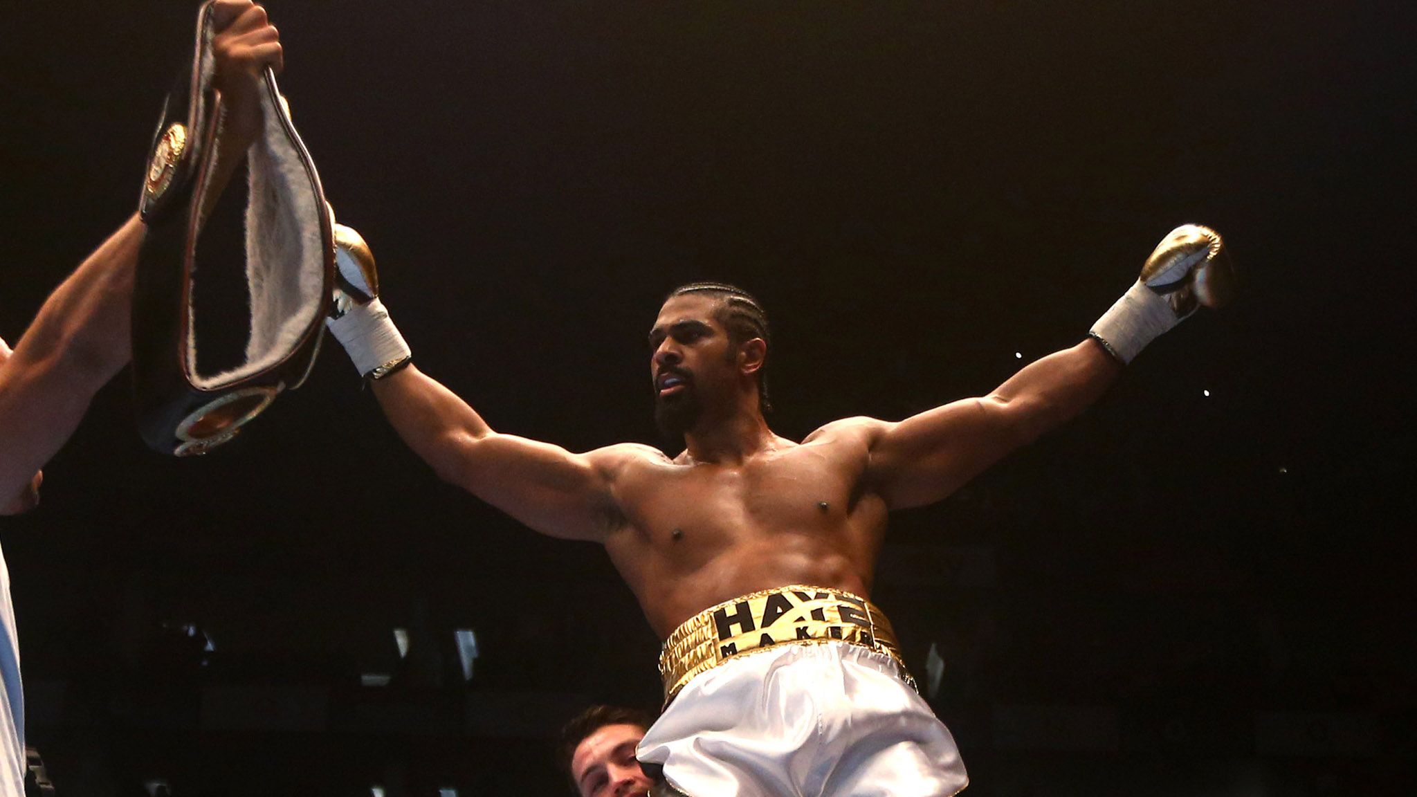 Joshua: Charles Martin vs Anthony Joshua predicted by fellow boxers ...