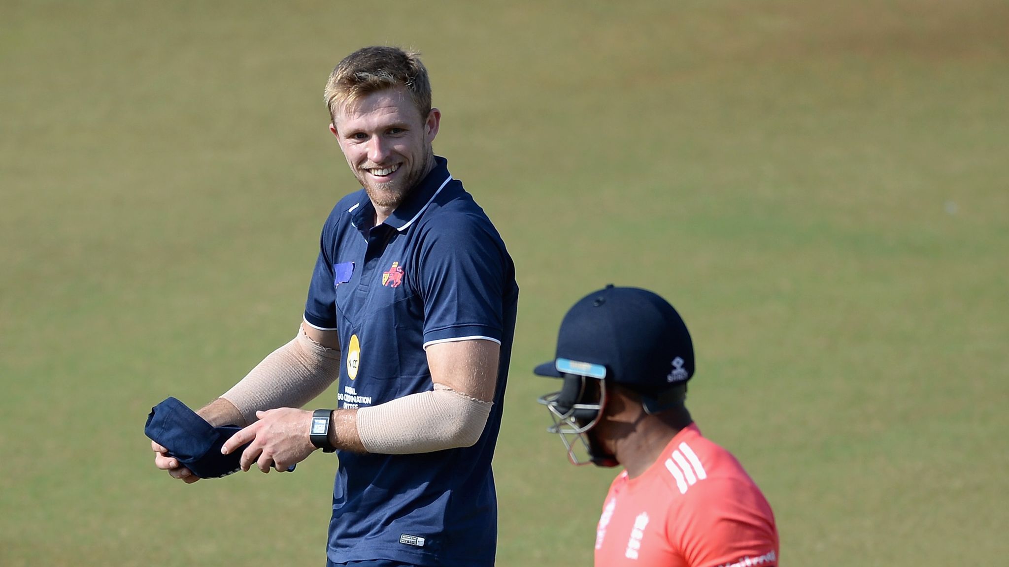 David Willey pushes World Twenty20 case with hat-trick against England ...