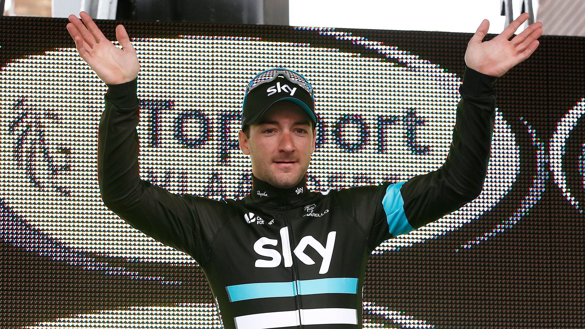 Viviani wins at De Panne | Cycling News | Sky Sports