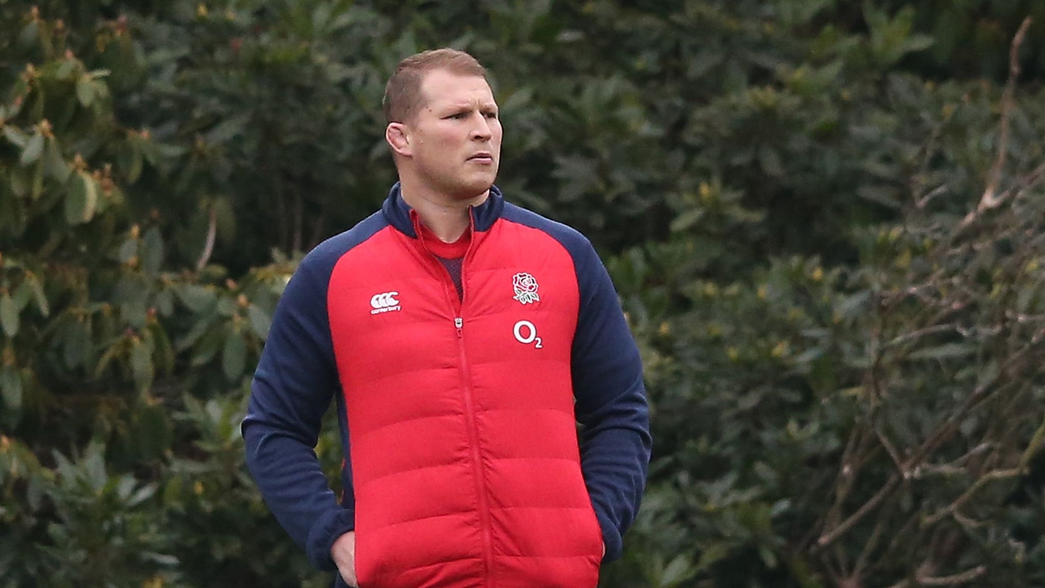 England captain Dylan Hartley expected to be fit for France battle ...