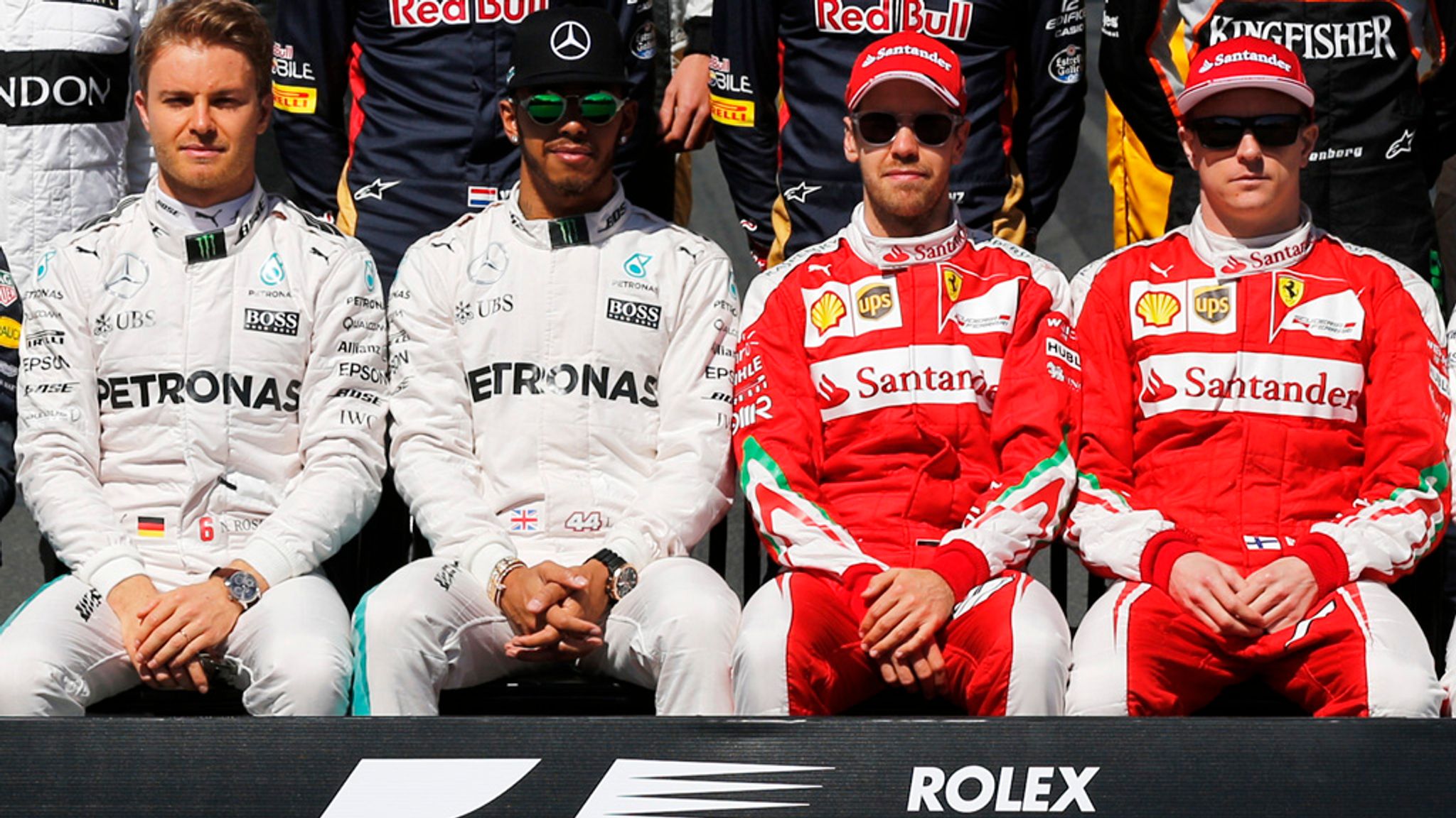 F1 Gossip: Changes at Ferrari, McLaren and Williams for 2017? | F1 News ...