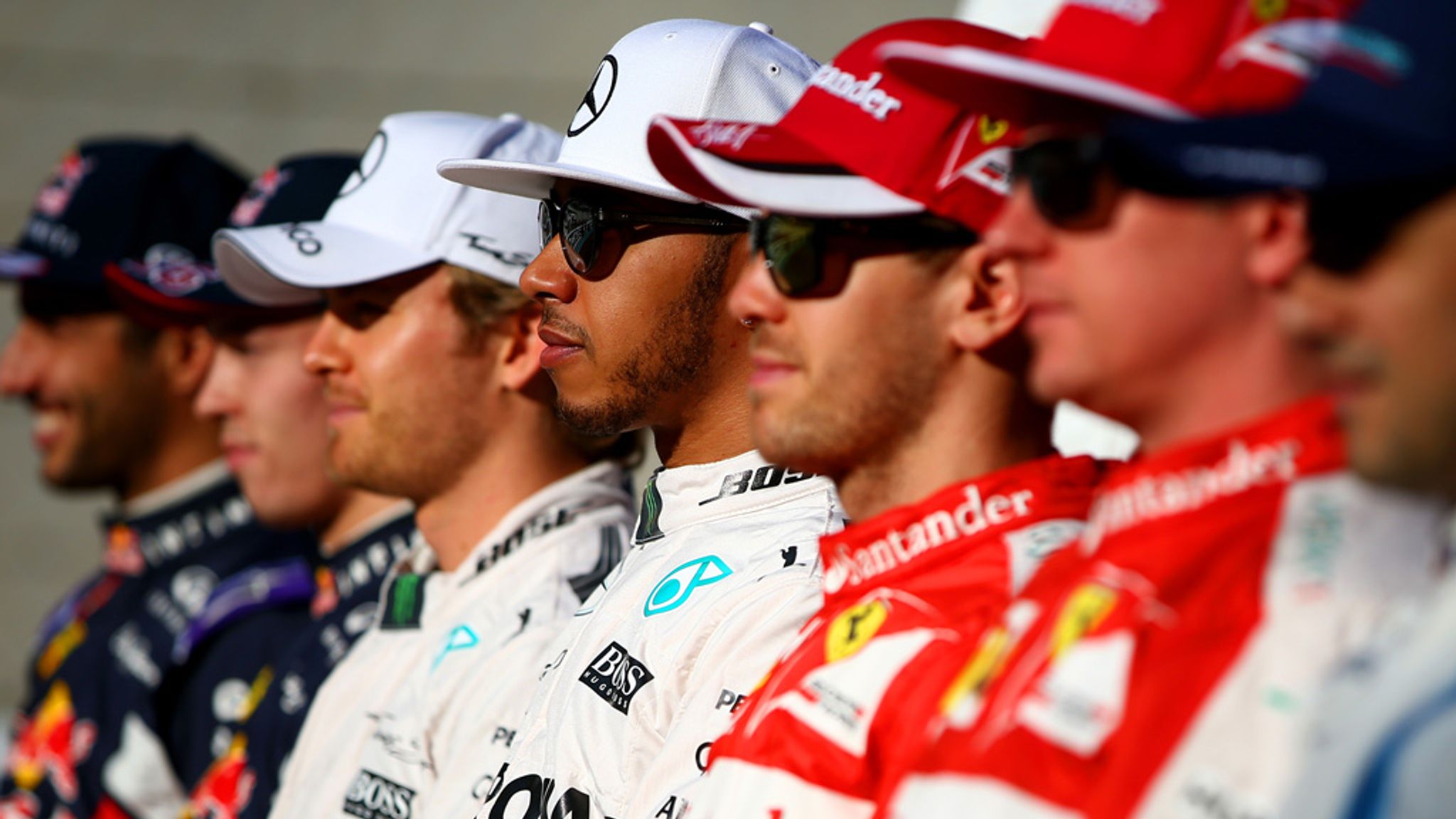 Formula 1 in 2016: A big year for the F1 transfer market | F1 News ...