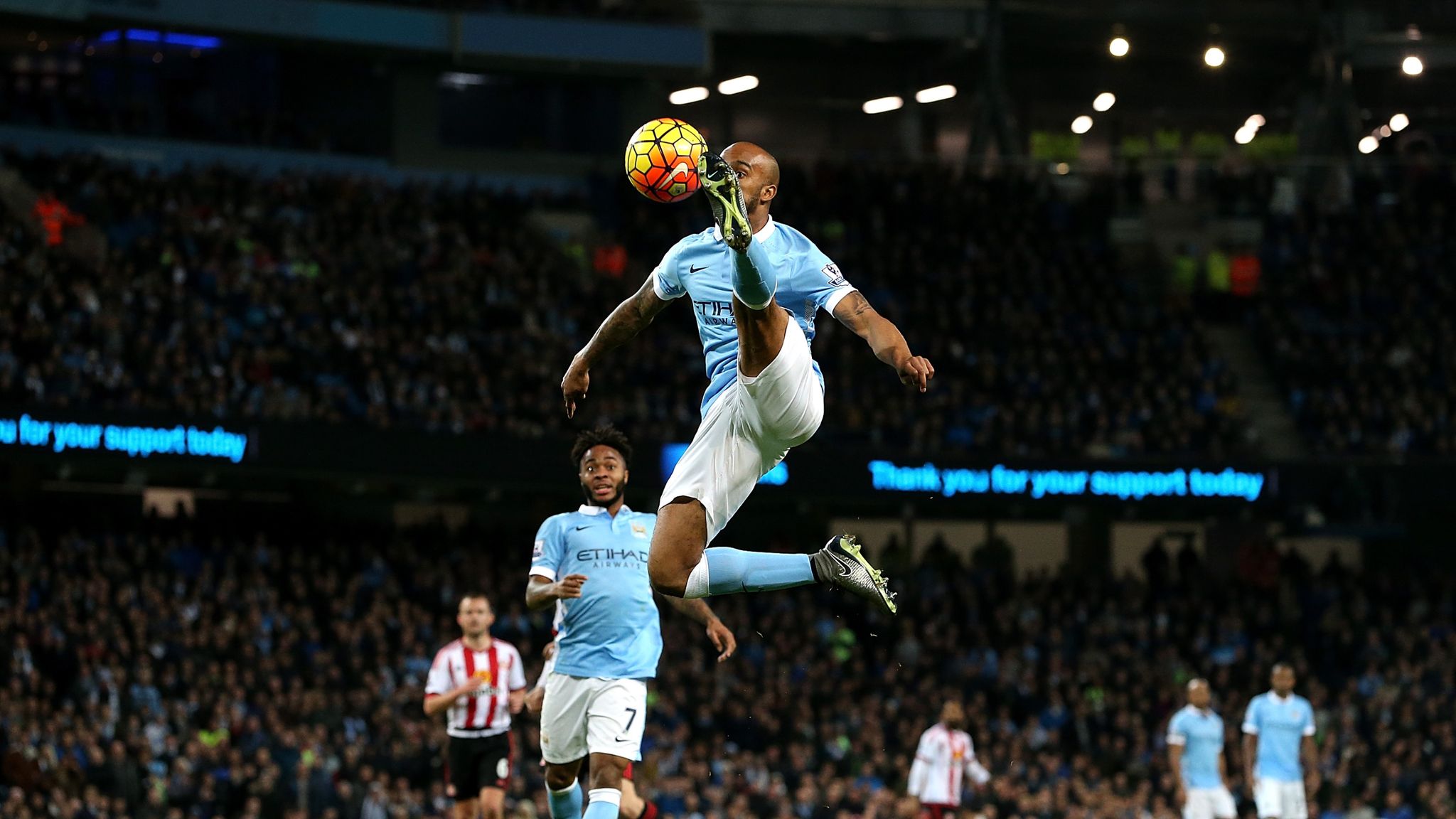 Man City's Fabian Delph sets Bournemouth as comeback target | Football ...