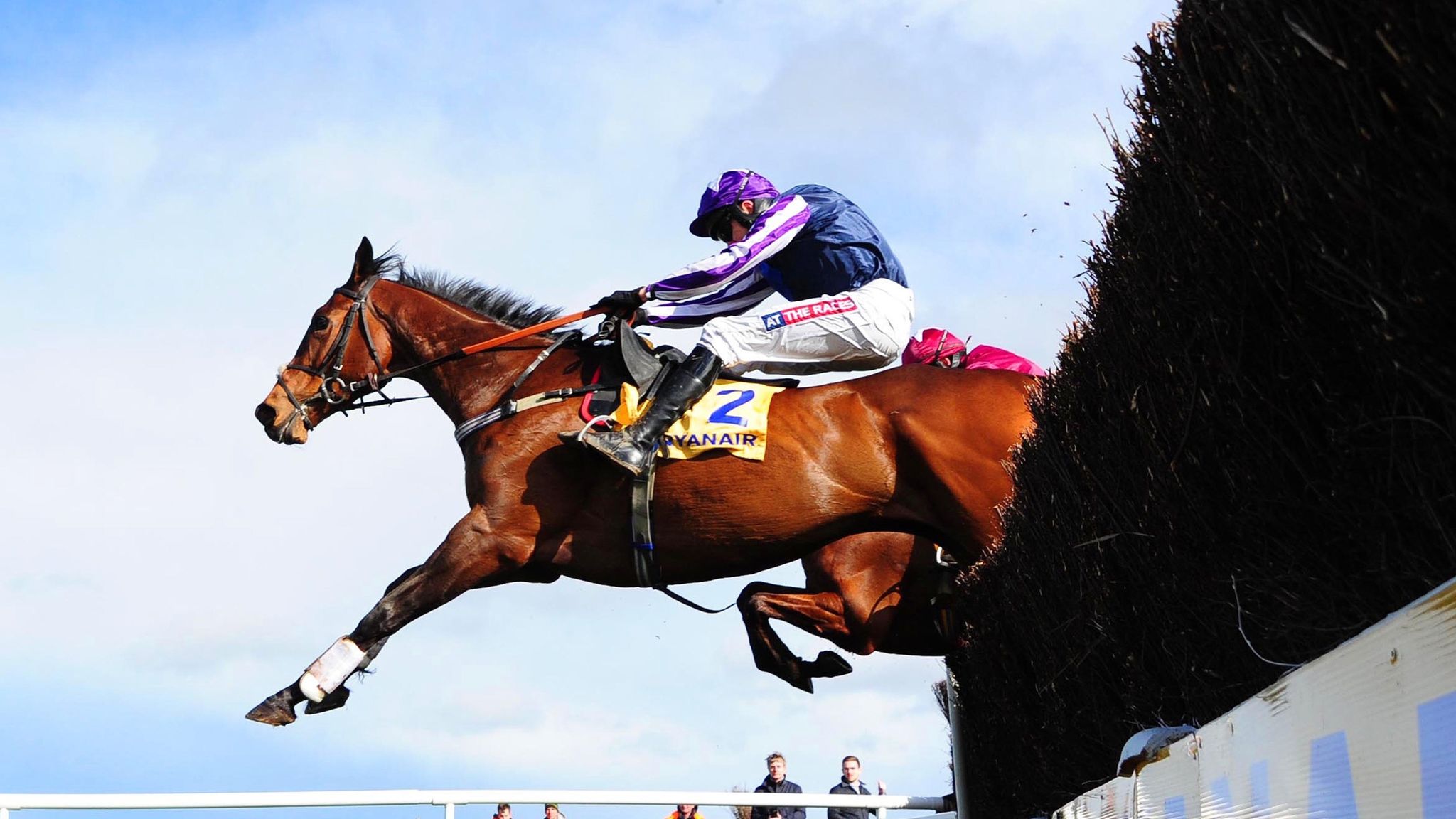 Alex Hammond blog: Fairyhouse reflections and a guide to the Lincoln ...