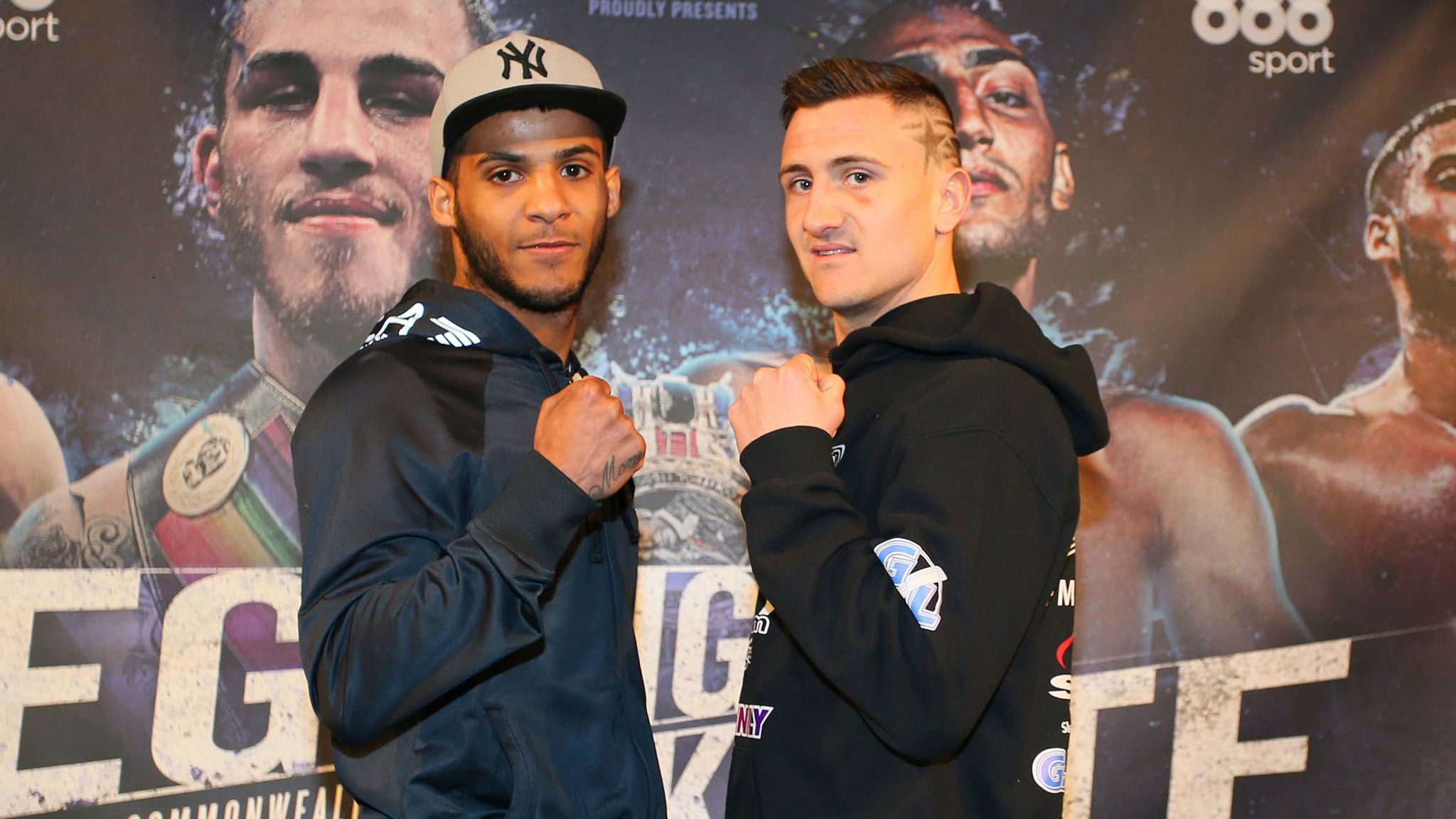 Jamie Moore on the Birmingham bill, Carl Frampton's next fight and his ...