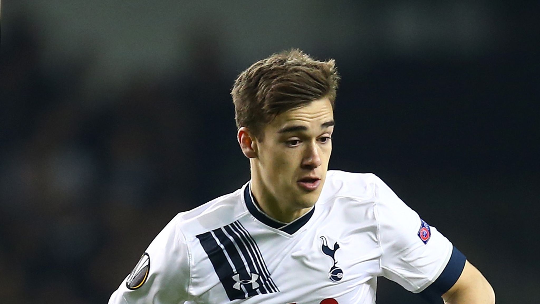 Tottenham youngster Harry Winks signs new deal until 2019 | Football ...