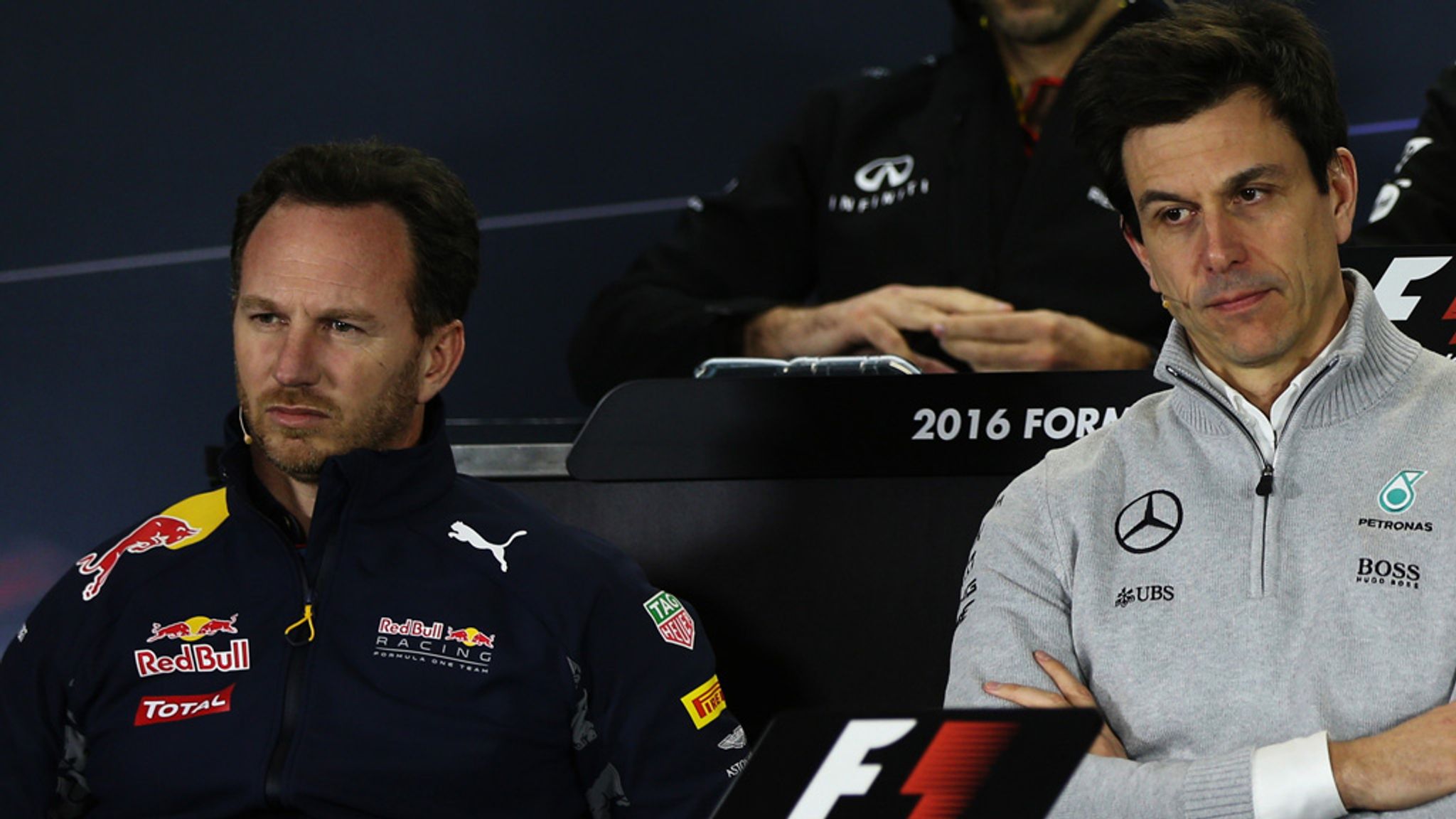 Christian Horner sends a message of concern over team radio | F1 News ...