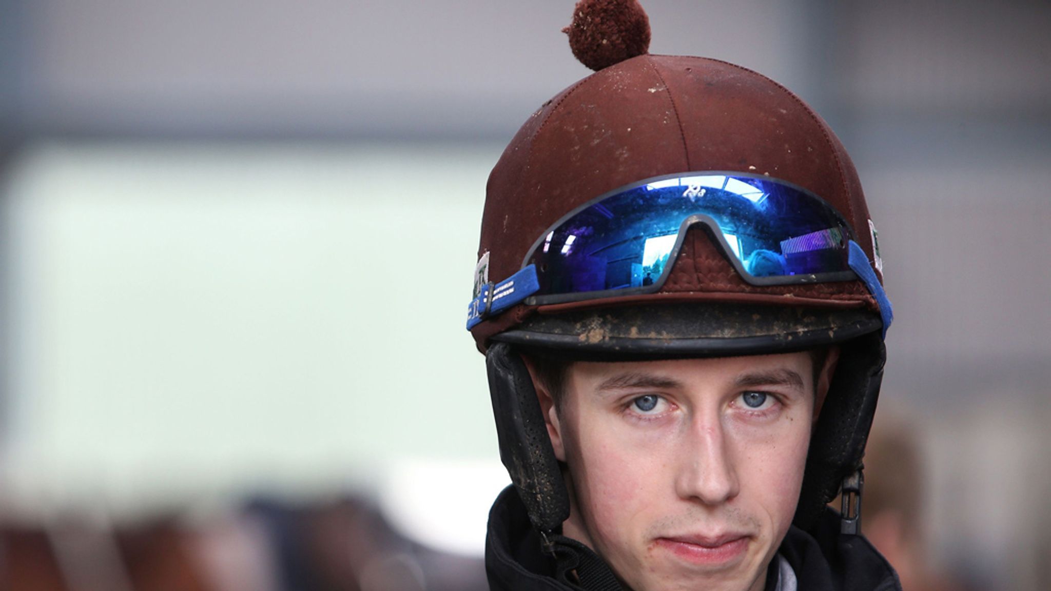 Bryan Cooper taken for X-rays | Racing News | Sky Sports