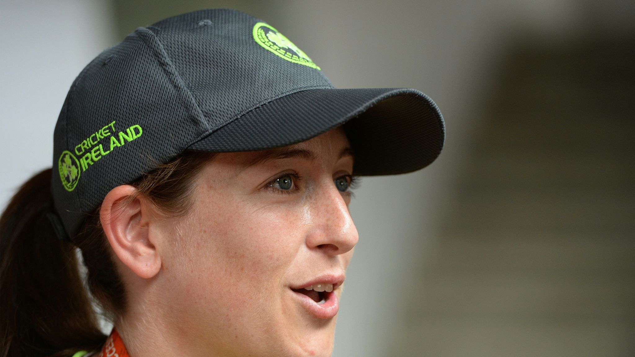 Isobel Joyce steps down as Ireland Women captain | Cricket News | Sky ...