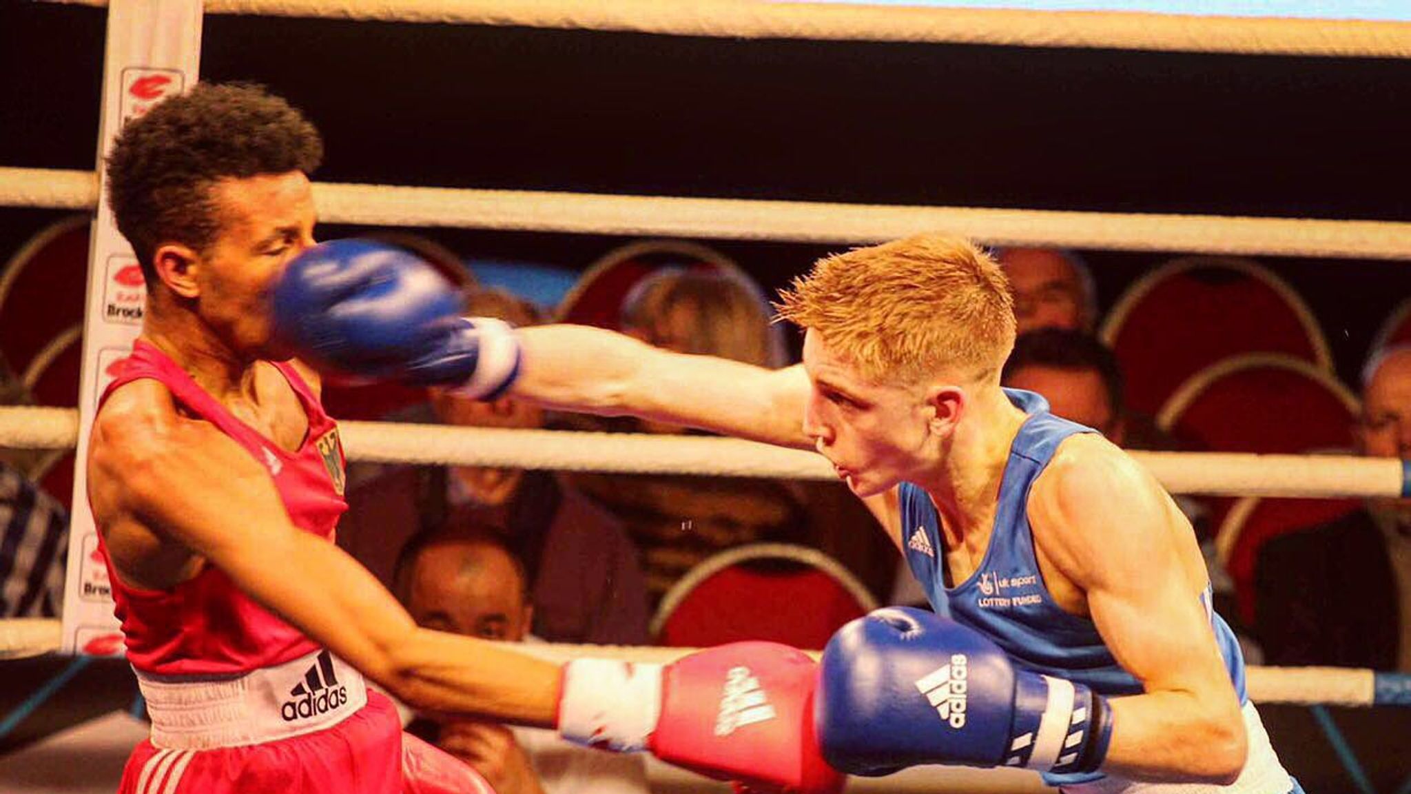 Jack Bateson fired up after losing to top German in Chemistry Cup ...