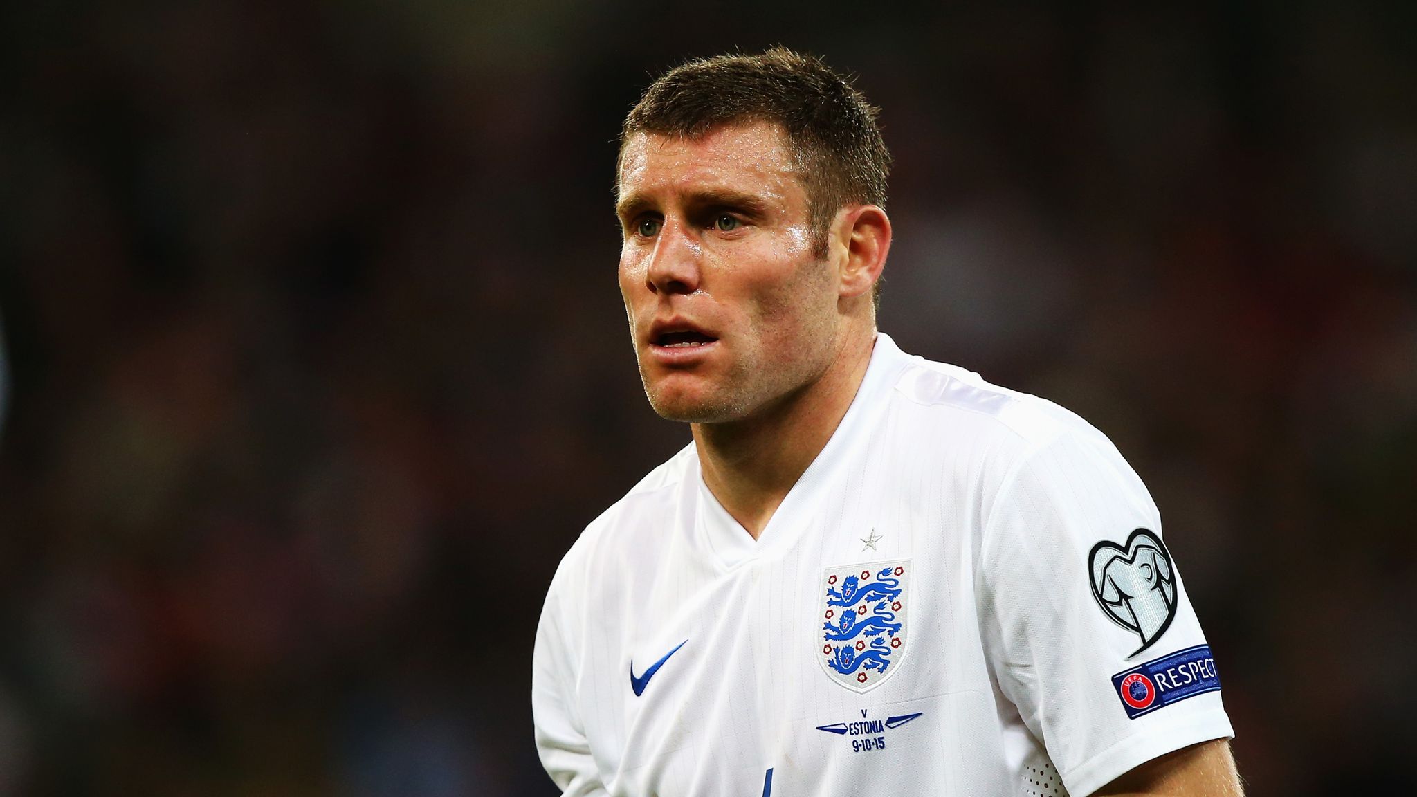 Liverpool midfielder James Milner to consider England future after ...