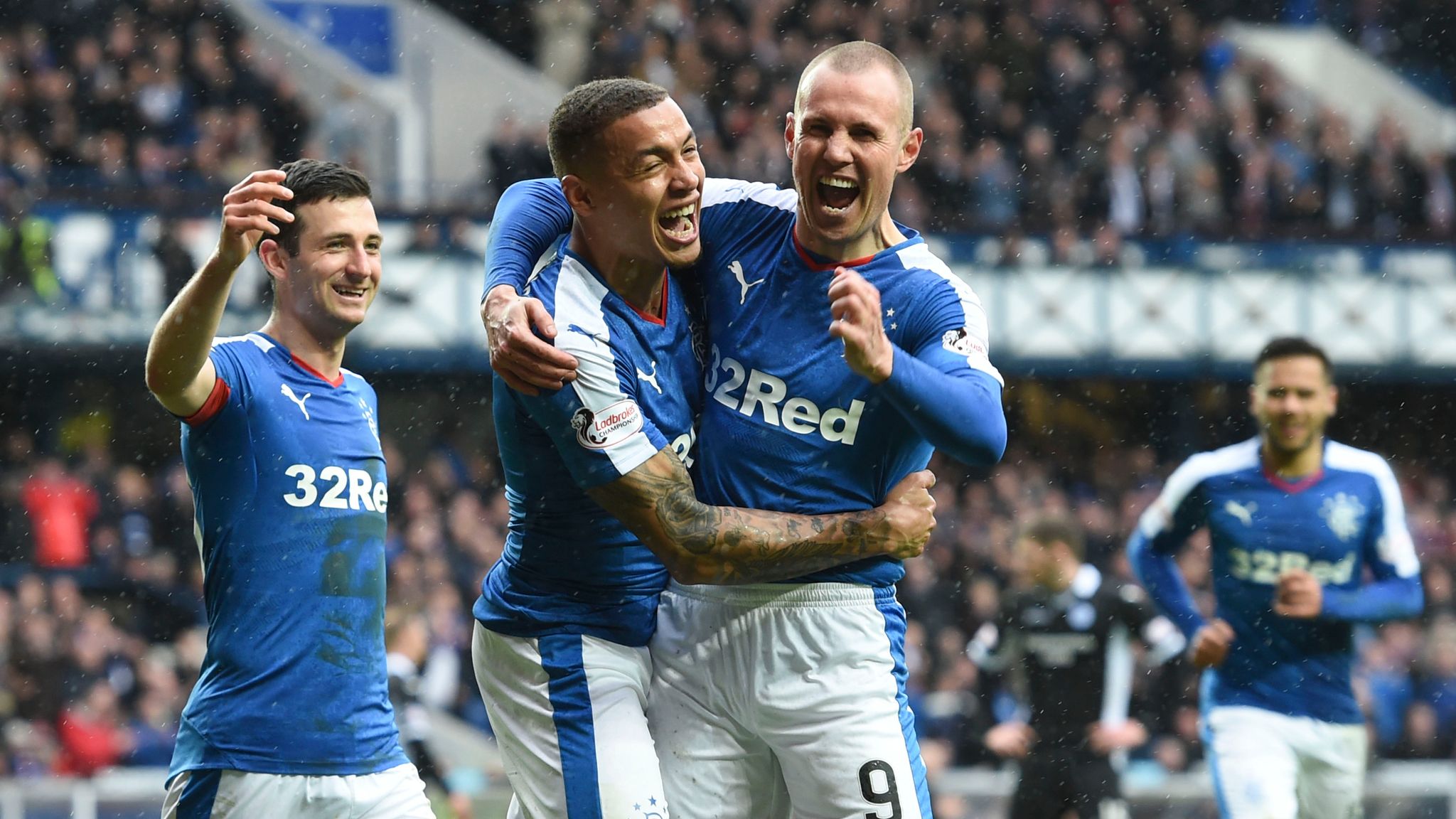 Rangers boss Mark Warburton stands by defence despite leaks | Football ...