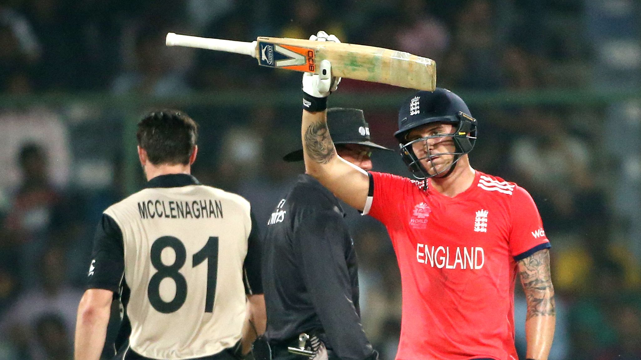 ICC World Twenty20: Jason Roy ready for 'mind-blowing' final | Cricket ...
