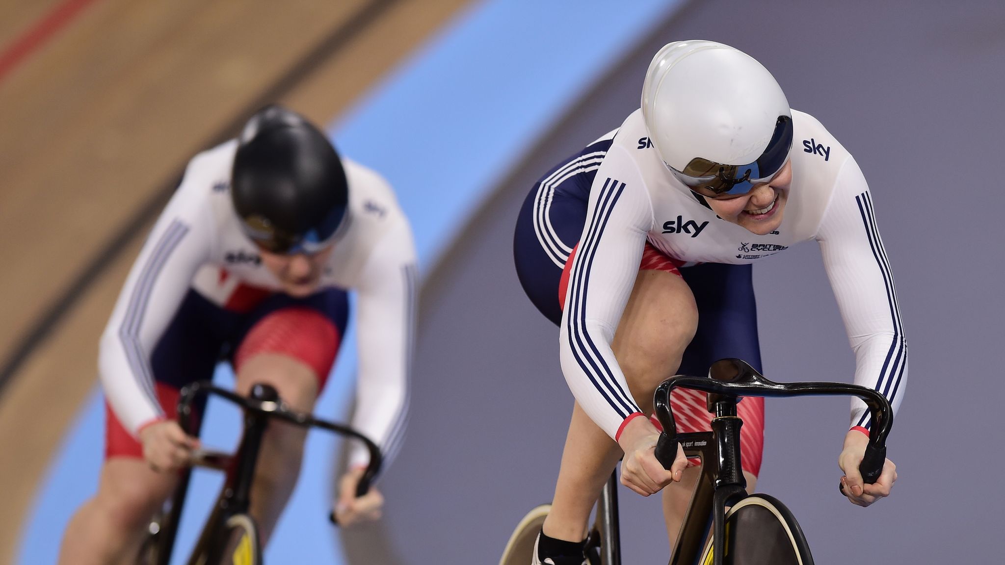 Jess Varnish and Katy Marchant rage at coaches after failing to qualify ...