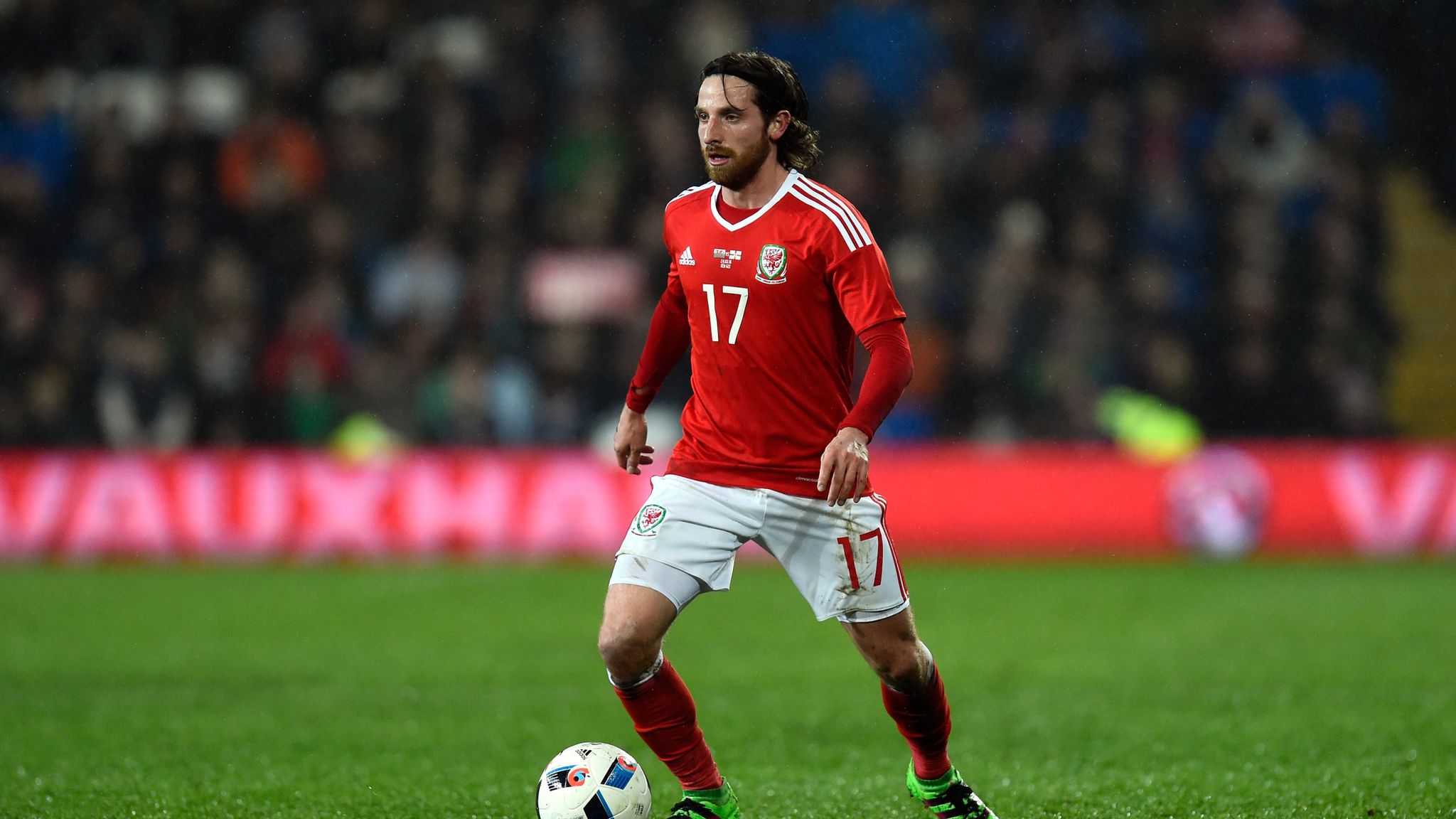 Joe Allen is confident Stoke is the right club for him | Football News ...