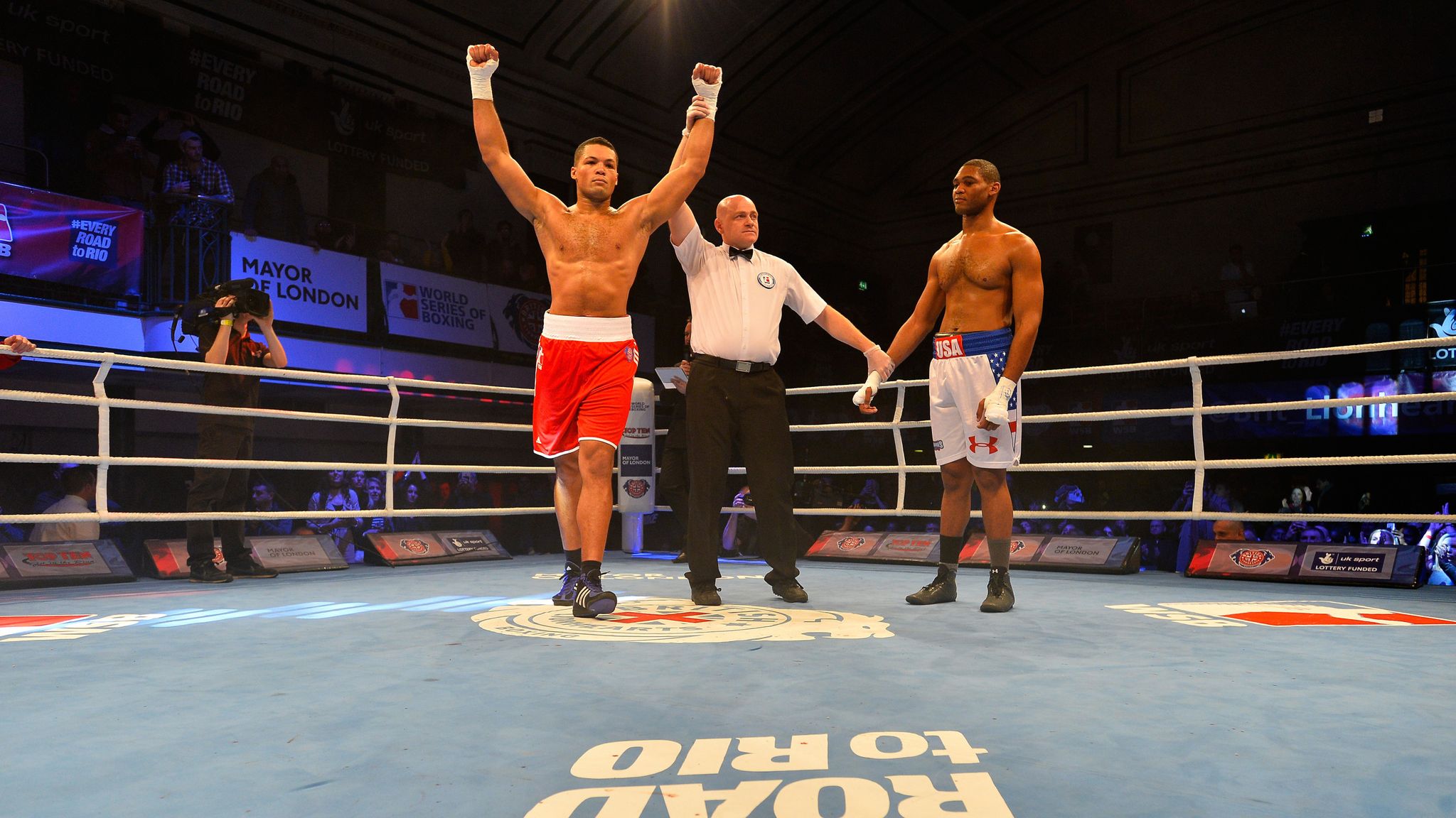 Britain name largest Olympic boxing squad in 32 years | Boxing News ...