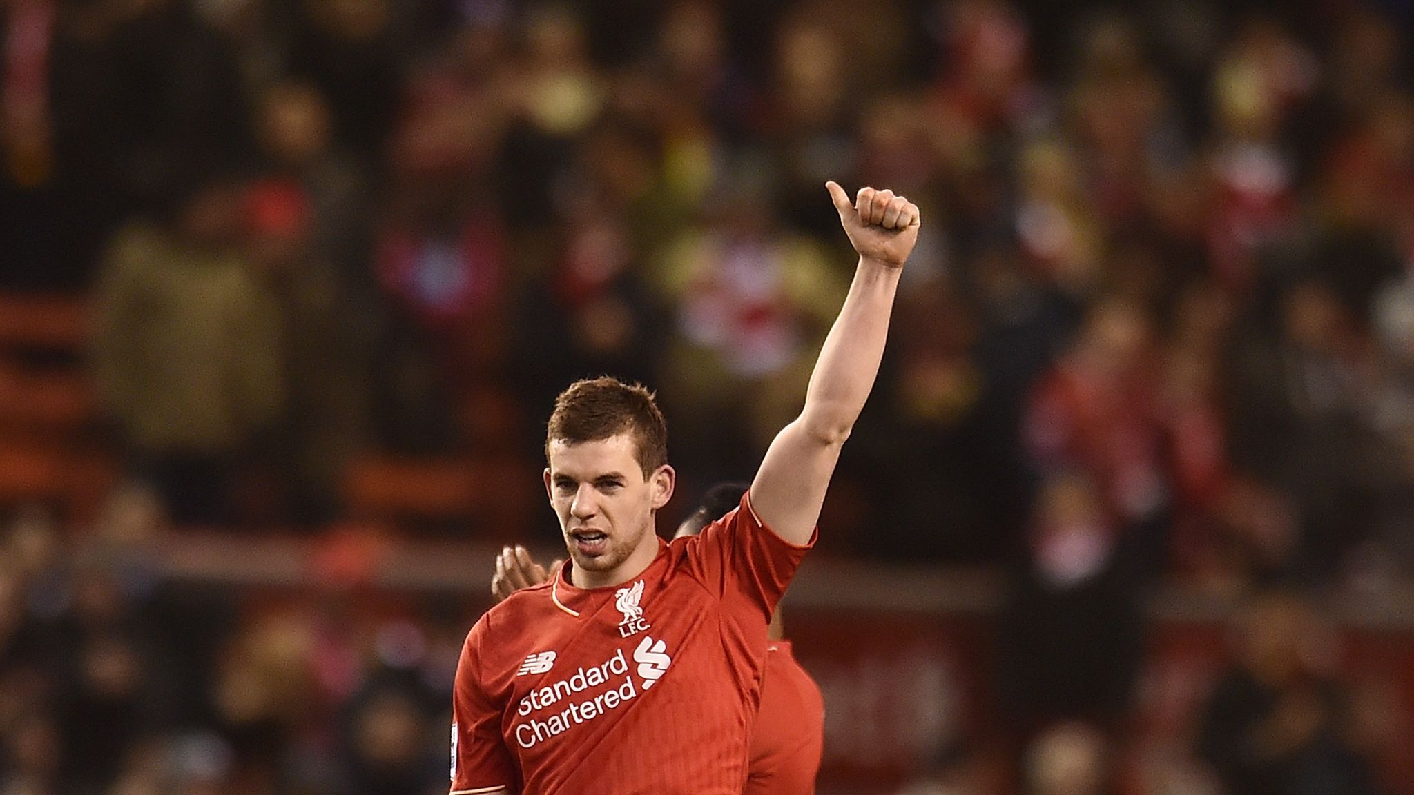 Liverpool's Jon Flanagan enjoys Premier League return | Football News ...