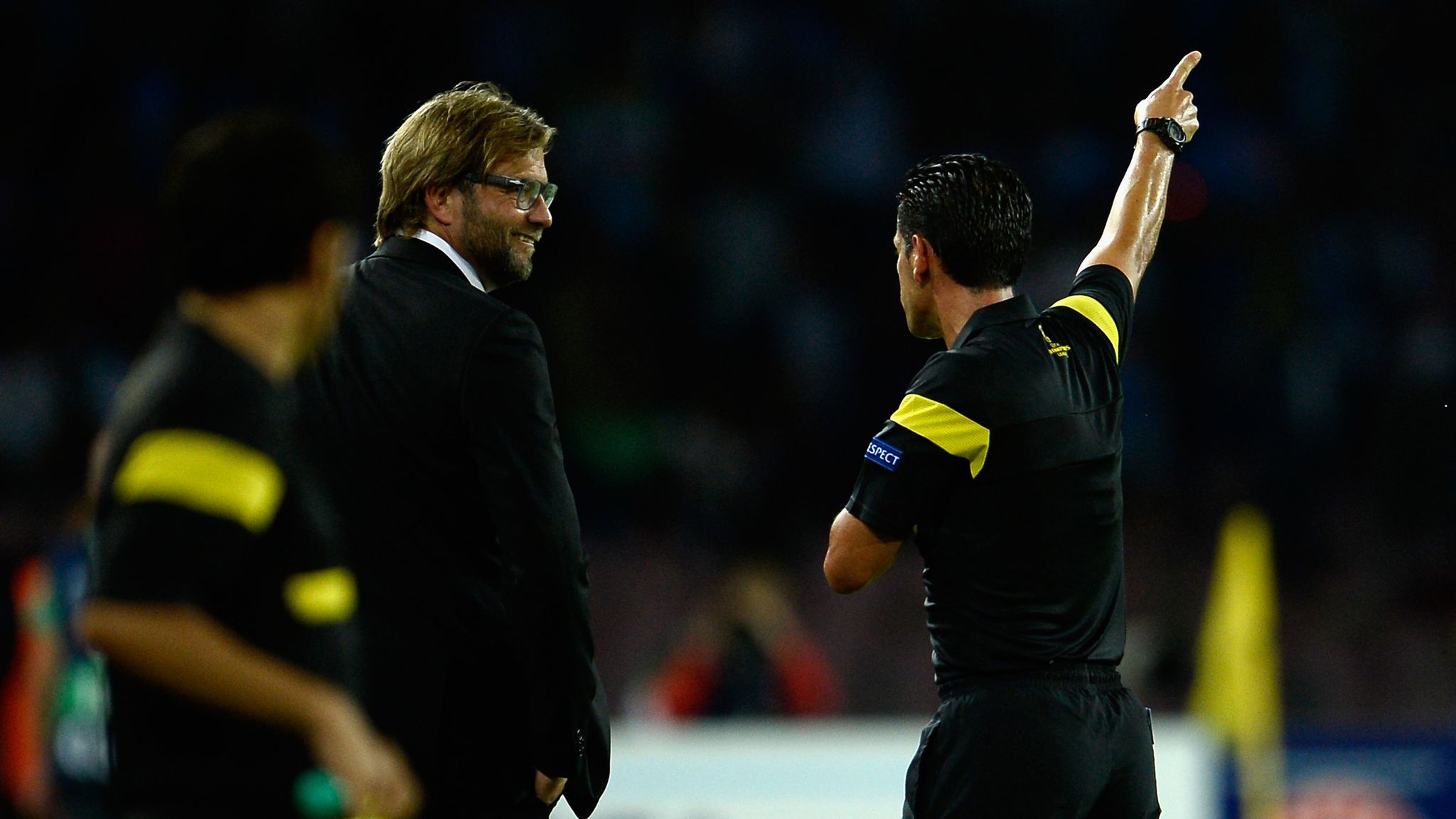 Liverpool's Jurgen Klopp questions UEFA consistency | Football News ...