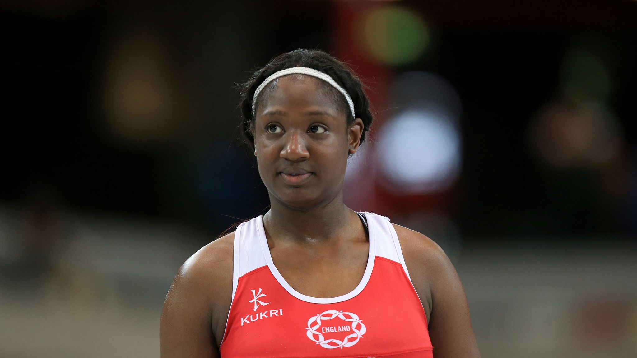 Kadeen Corbin targeting England call-up after missing World Cup ...