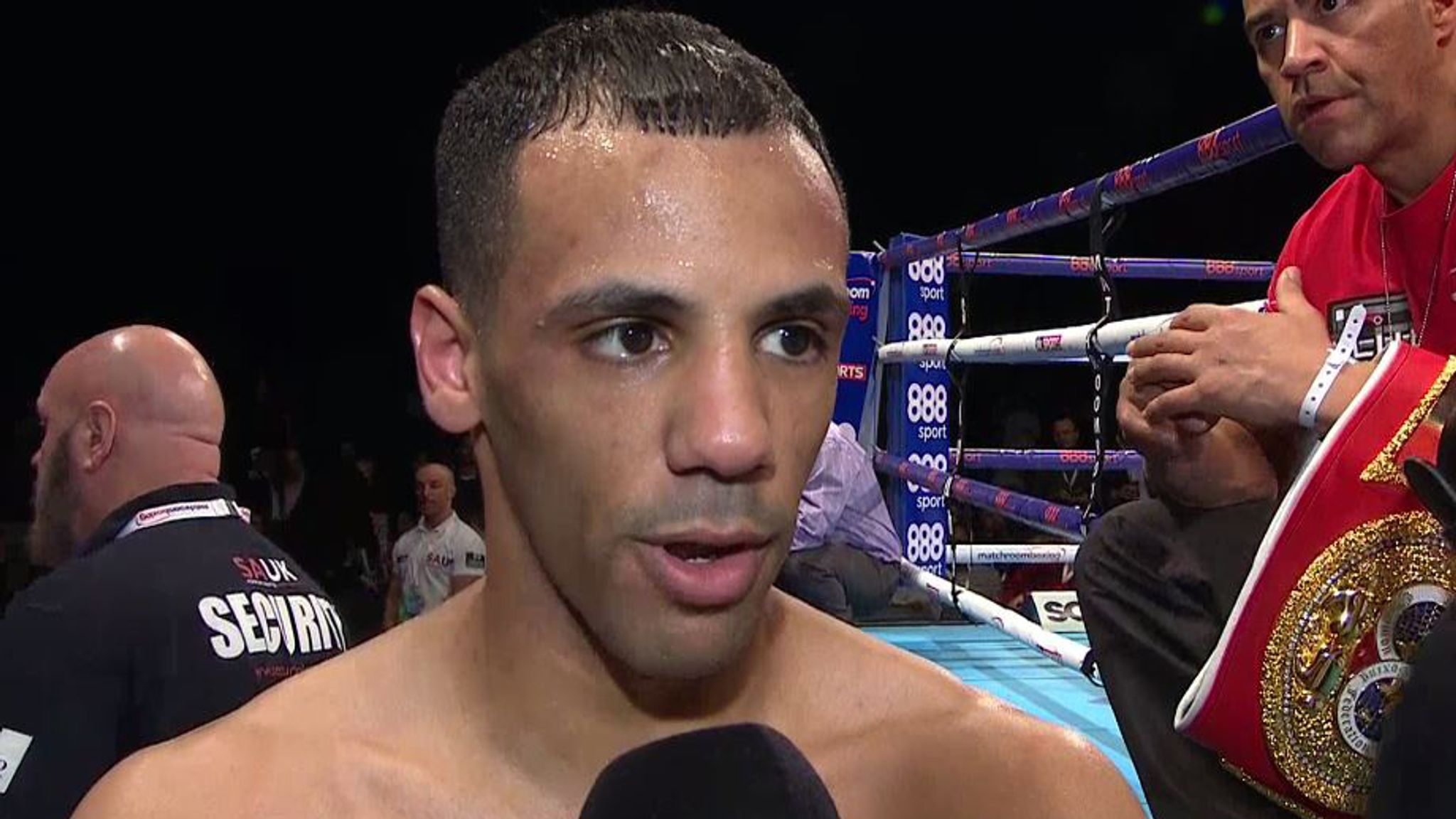 Kal Yafai confident younger brother Galal will win boxing medal at Rio ...
