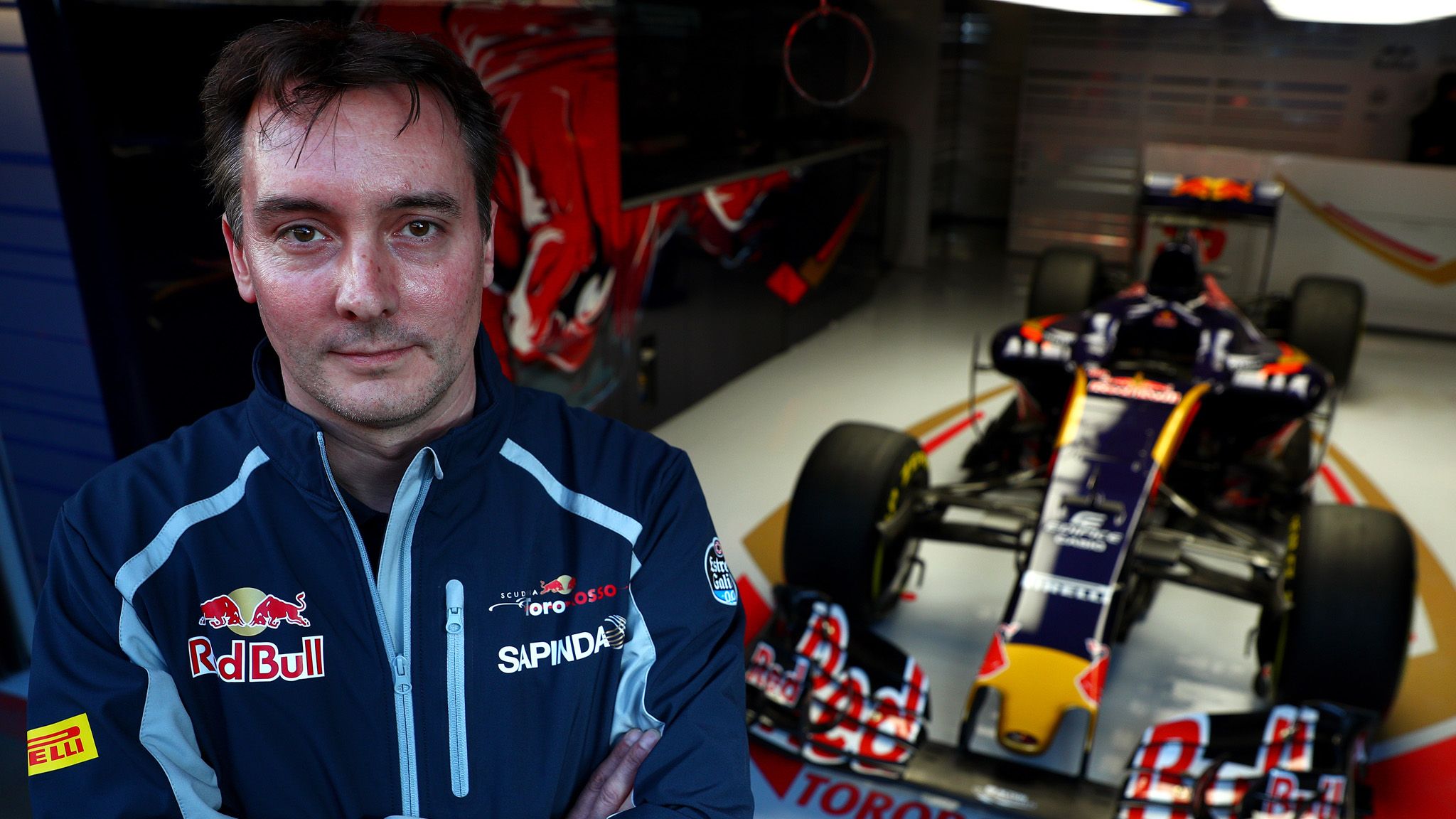 Toro Rosso launch the STR11 car | F1 News | Sky Sports