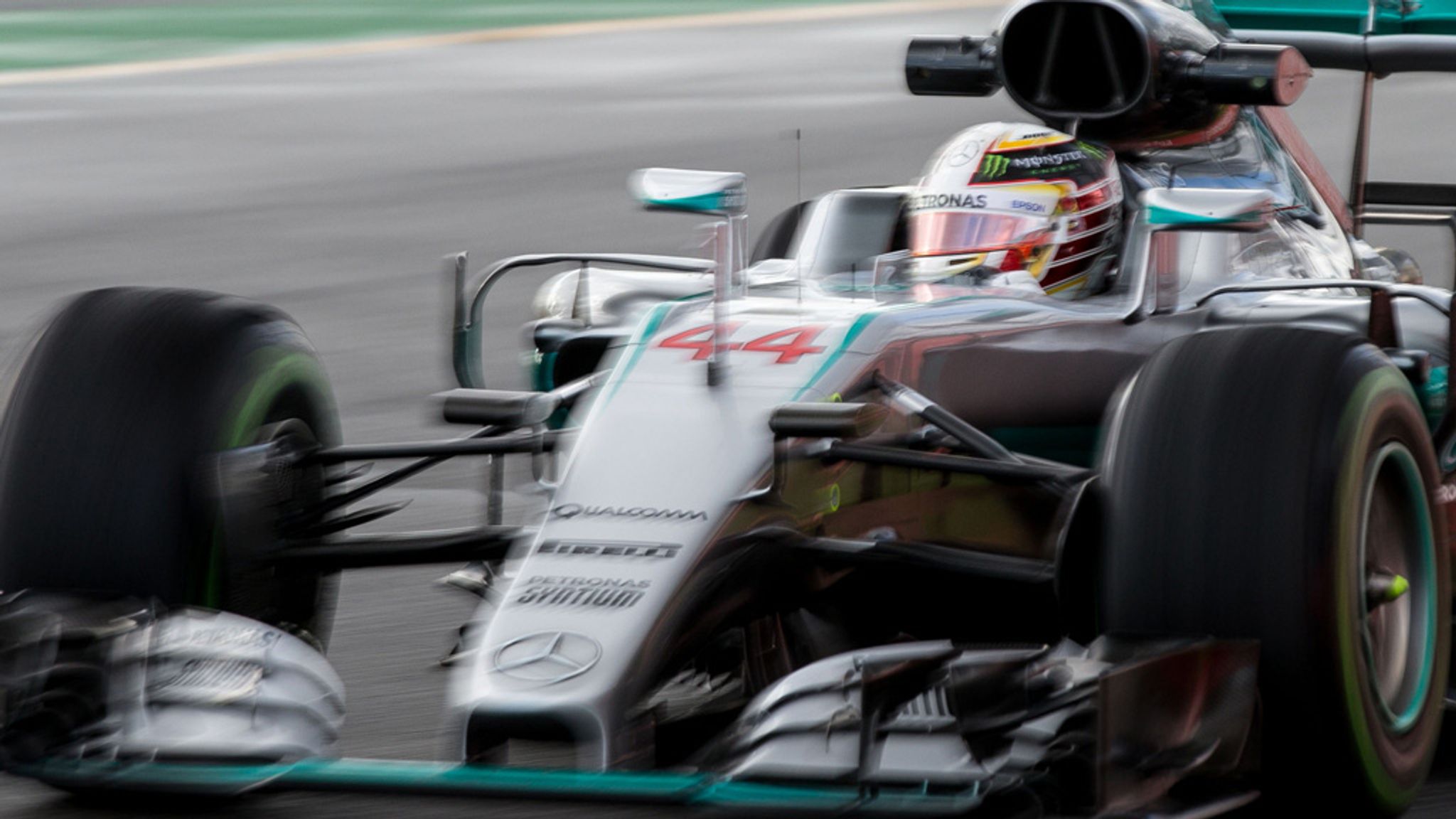 Australian GP P3: Lewis Hamilton edges out Rosberg and Vettel | F1 News ...