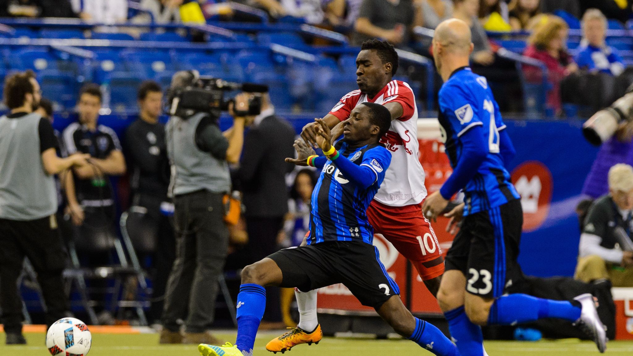 Lloyd Sam questions: Thierry Henry, the New York derby and Championship ...