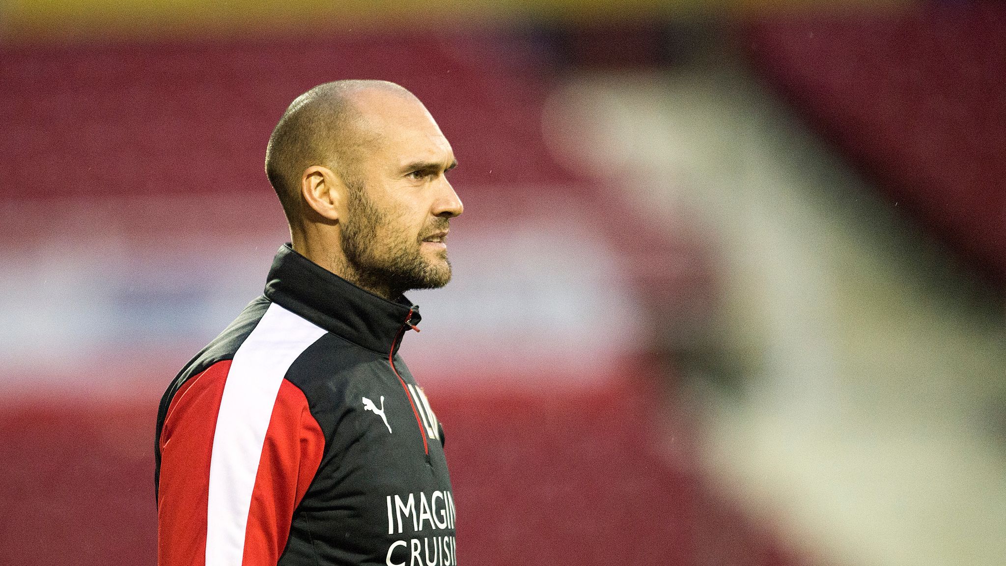 Luke Williams made permanent boss at Swindon Town | Football News | Sky ...