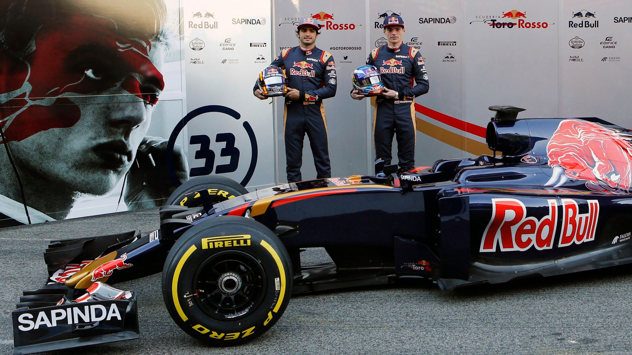 F1 in 2016: The new cars revealed | F1 News | Sky Sports