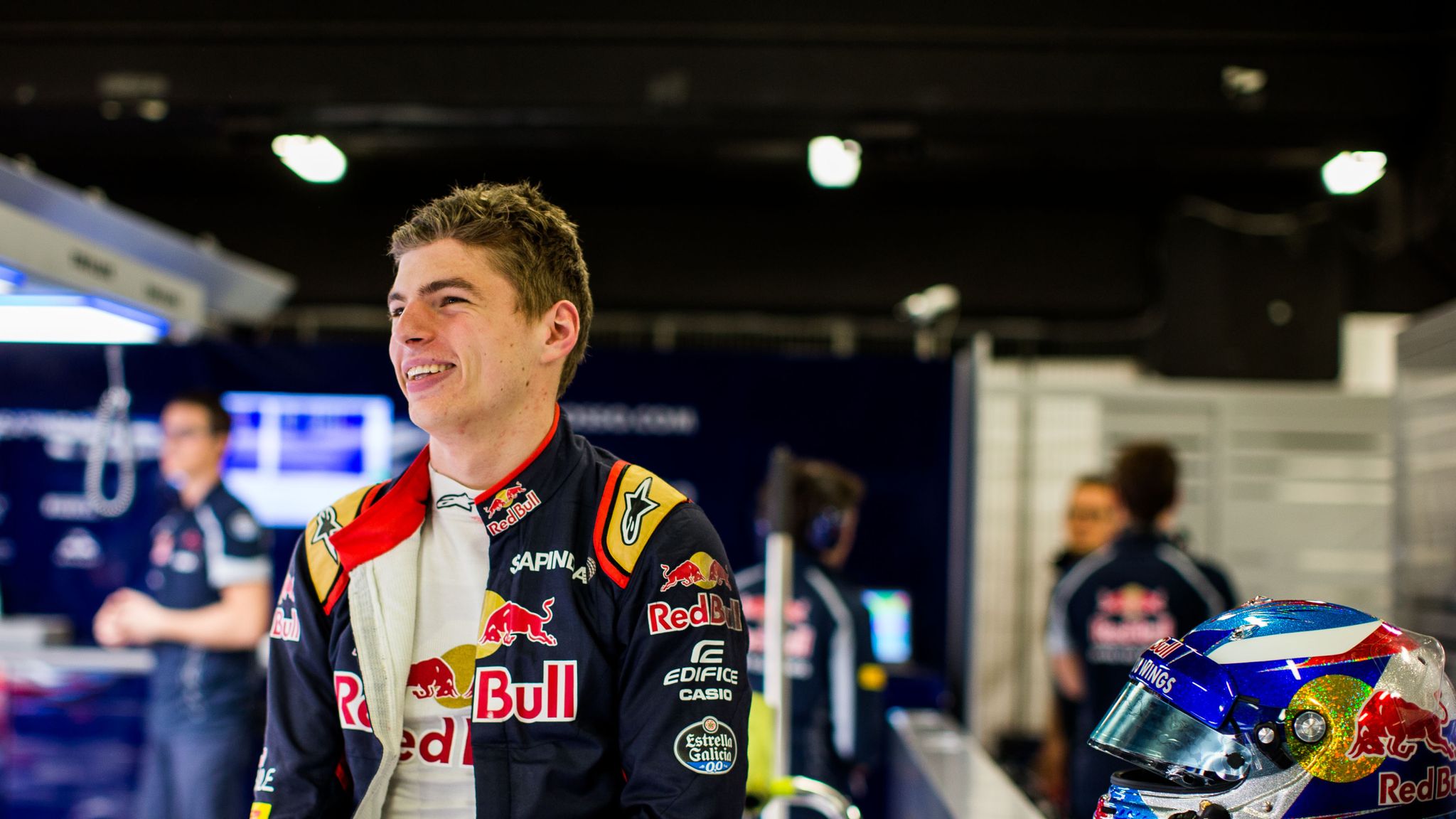 Formula 1 in 2016: A big year for Toro Rosso's Max Verstappen | F1 News ...