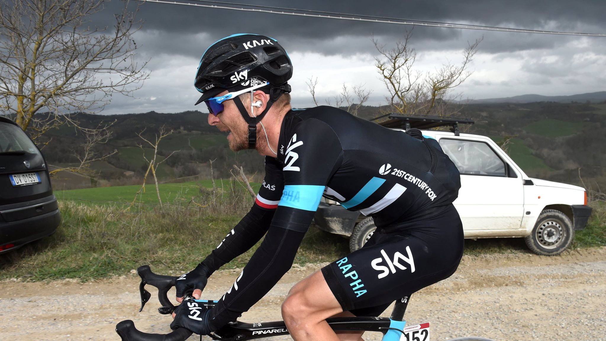 Golas targets more team success | Cycling News | Sky Sports