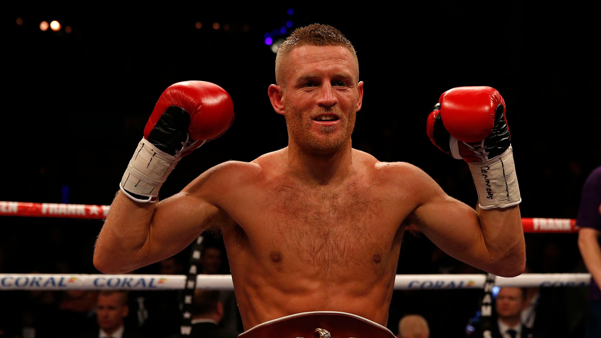 Anthony Crolla, Marcus Morrison and more make the agenda | Boxing News ...