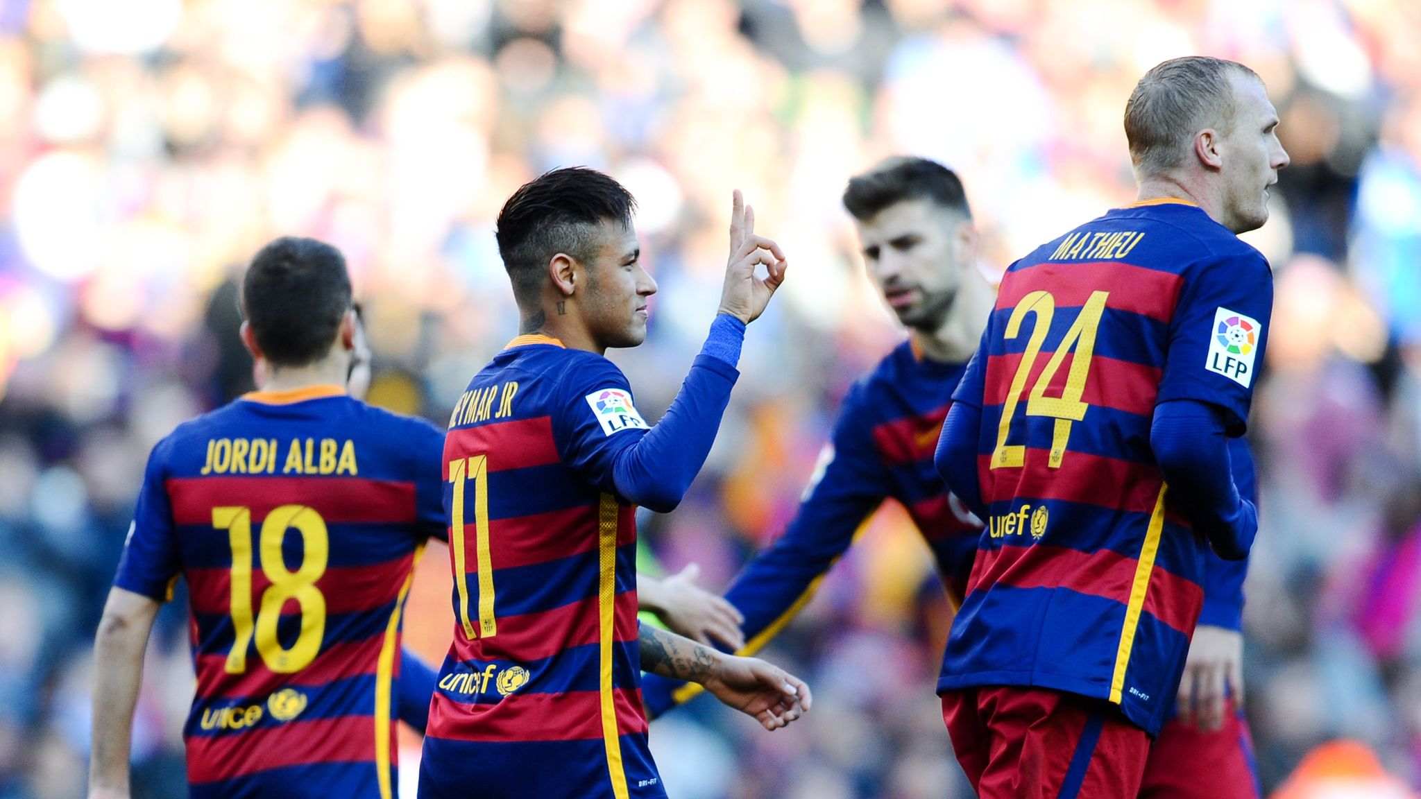 Europe state of play: La Liga, Bundesliga, Serie A, Ligue 1, Eredivisie ...