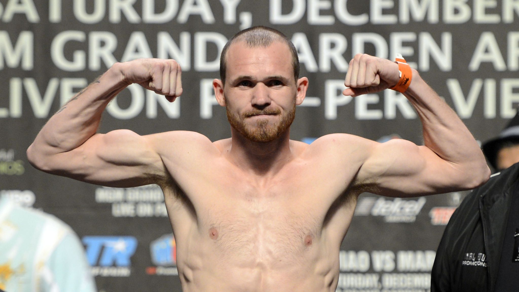 Stephen Smith believes timing is perfect for his world title shot at ...