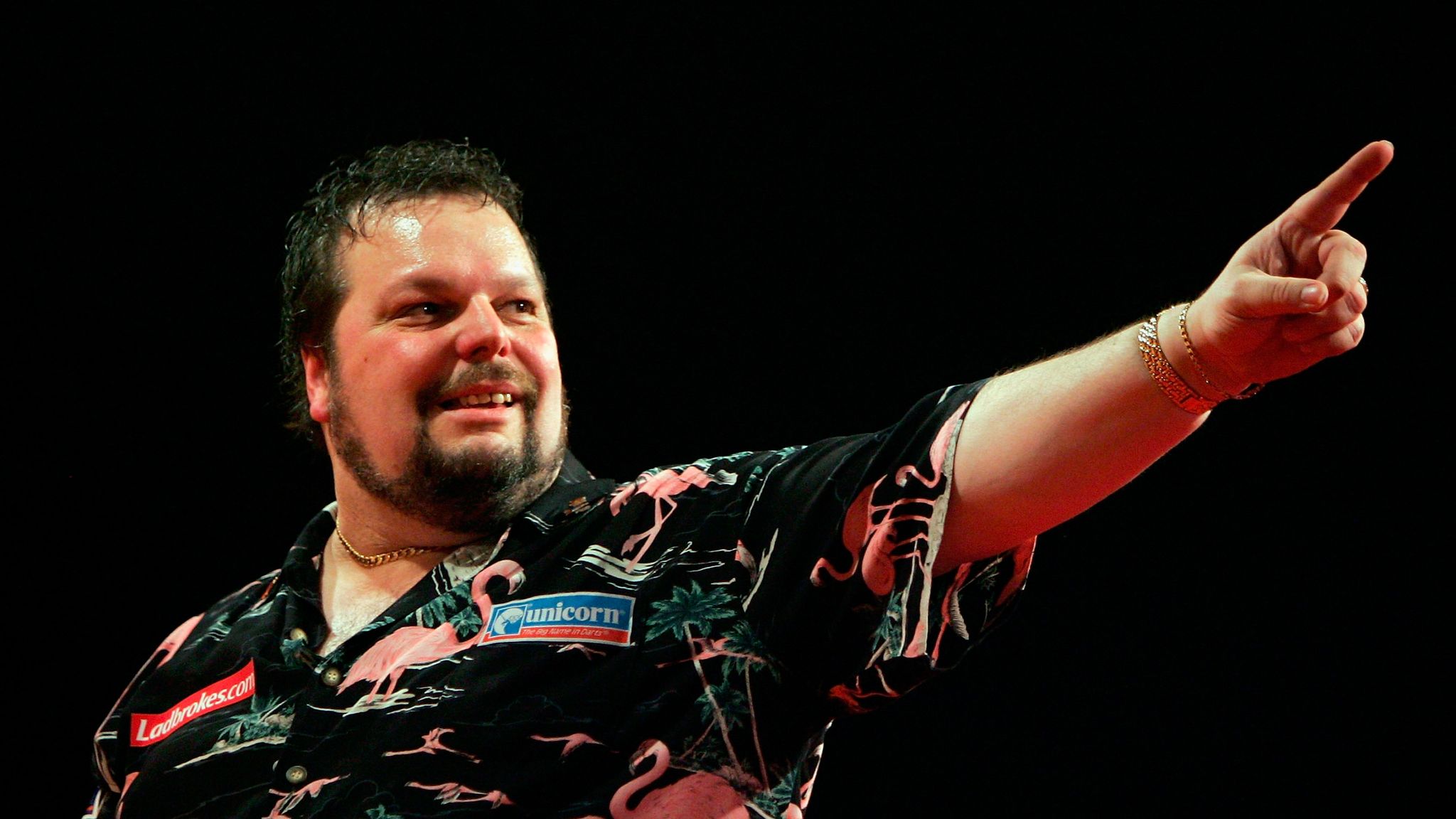 Peter Manley talks about his time in the PDC and facing an unbeatable ...