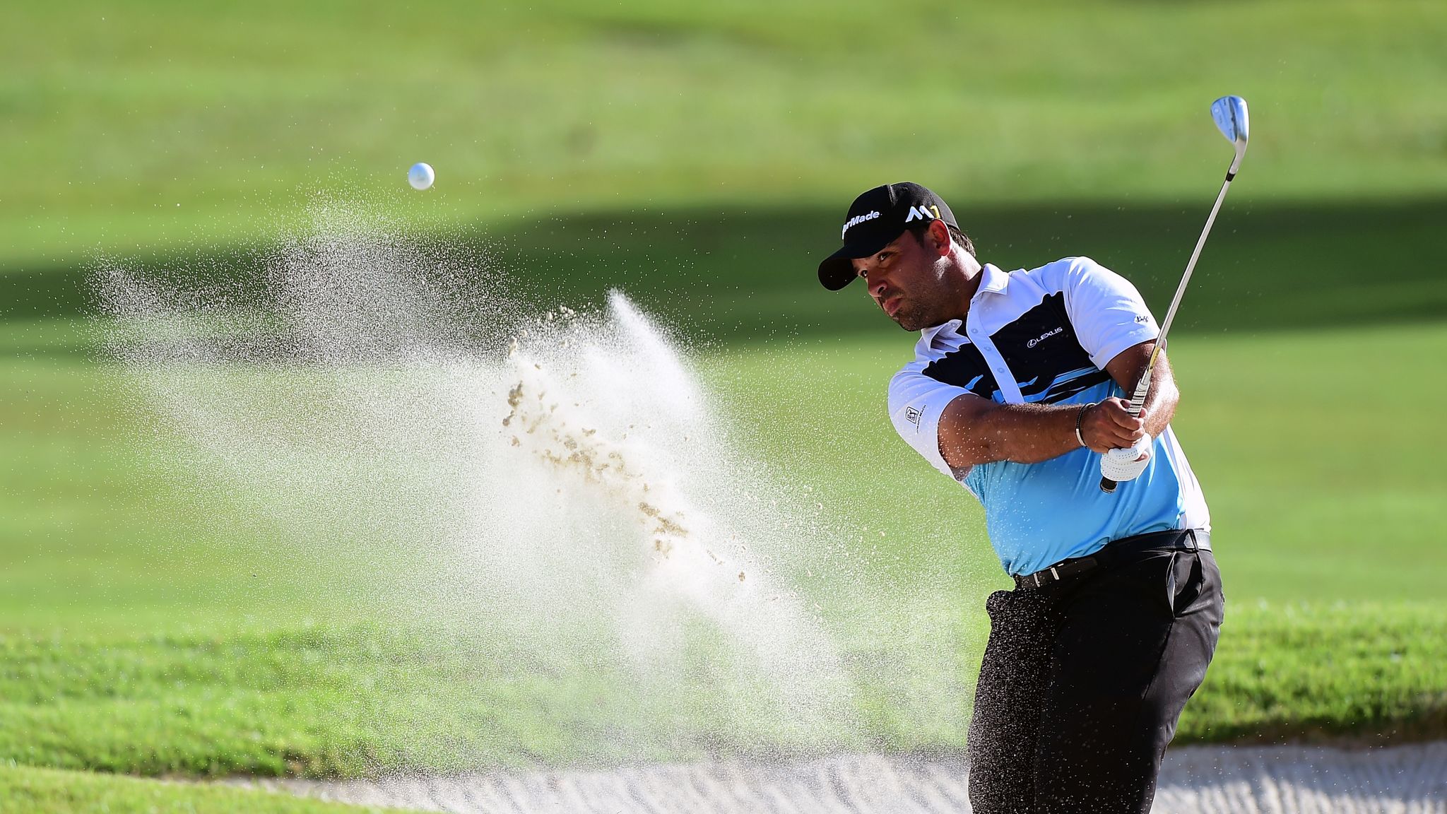 Luke Donald five shots off the pace at the Puerto Rico Open | Golf News ...
