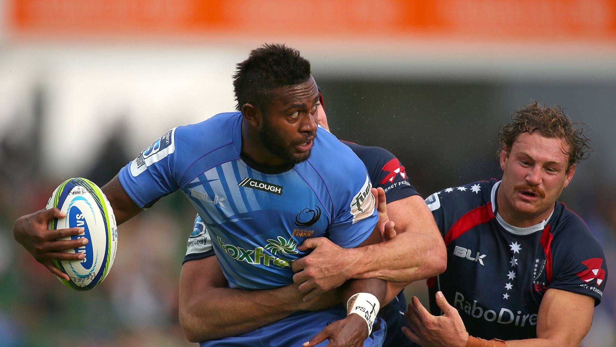 Edinburgh sign Solomoni Junior Rasolea from Western Force | Rugby Union ...