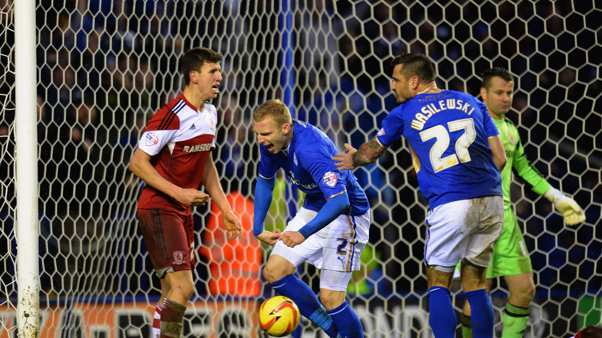 Ritchie de Laet could win Premier League and Championship with ...