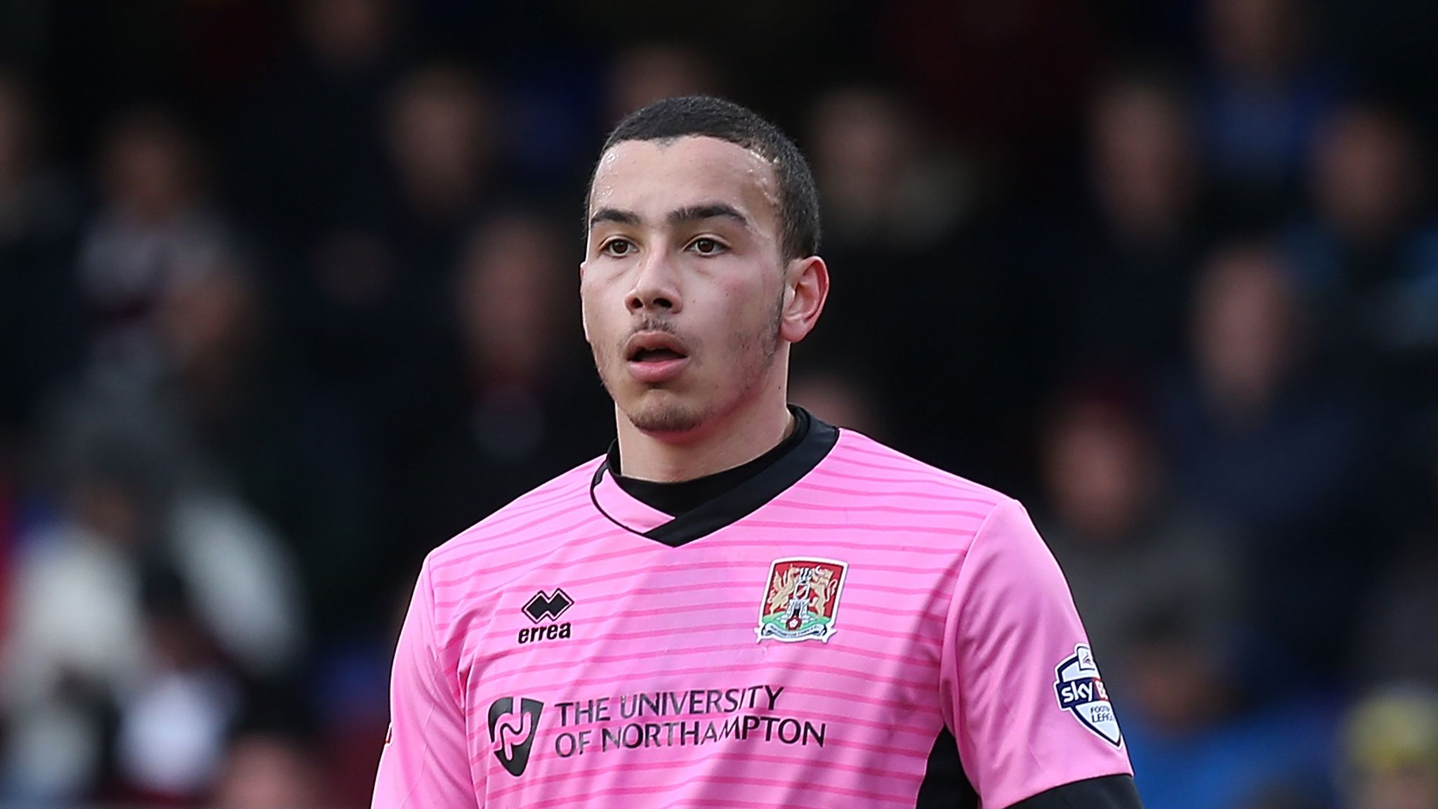 Northampton pair nominated for February awards | Football News | Sky Sports