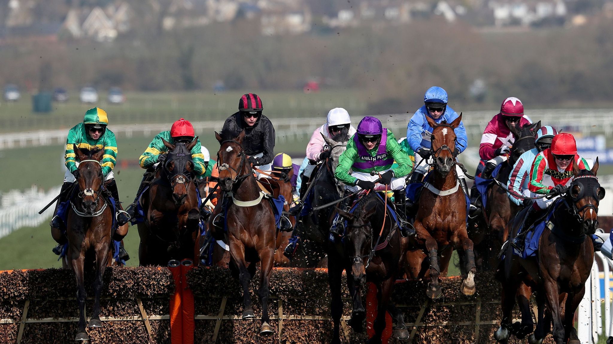 Peter Bowen keen on Cesarewitch run for Rolling Maul | Racing News ...