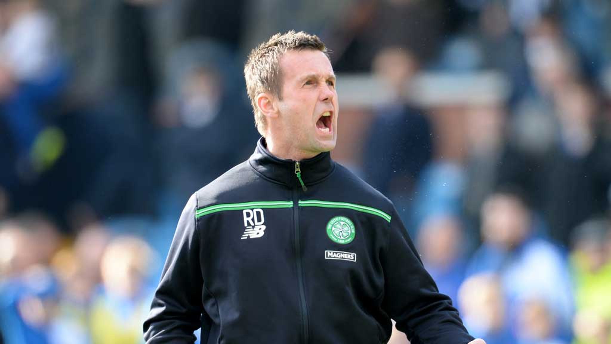 Neil McCann: Exciting times ahead after Rangers' promotion | Football ...