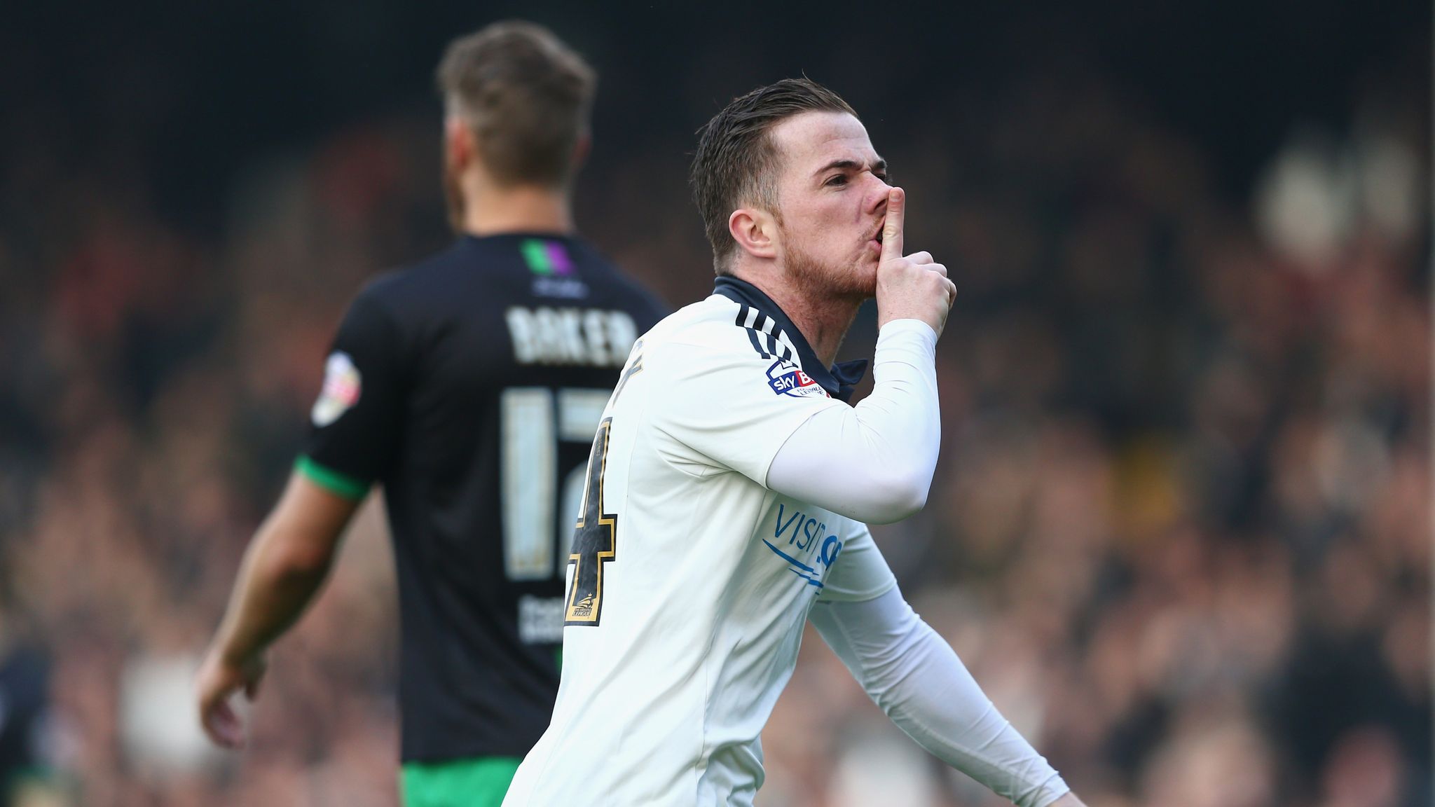 Alan Judge, Andre Gray, Ross McCormack on shortlist for Championship ...