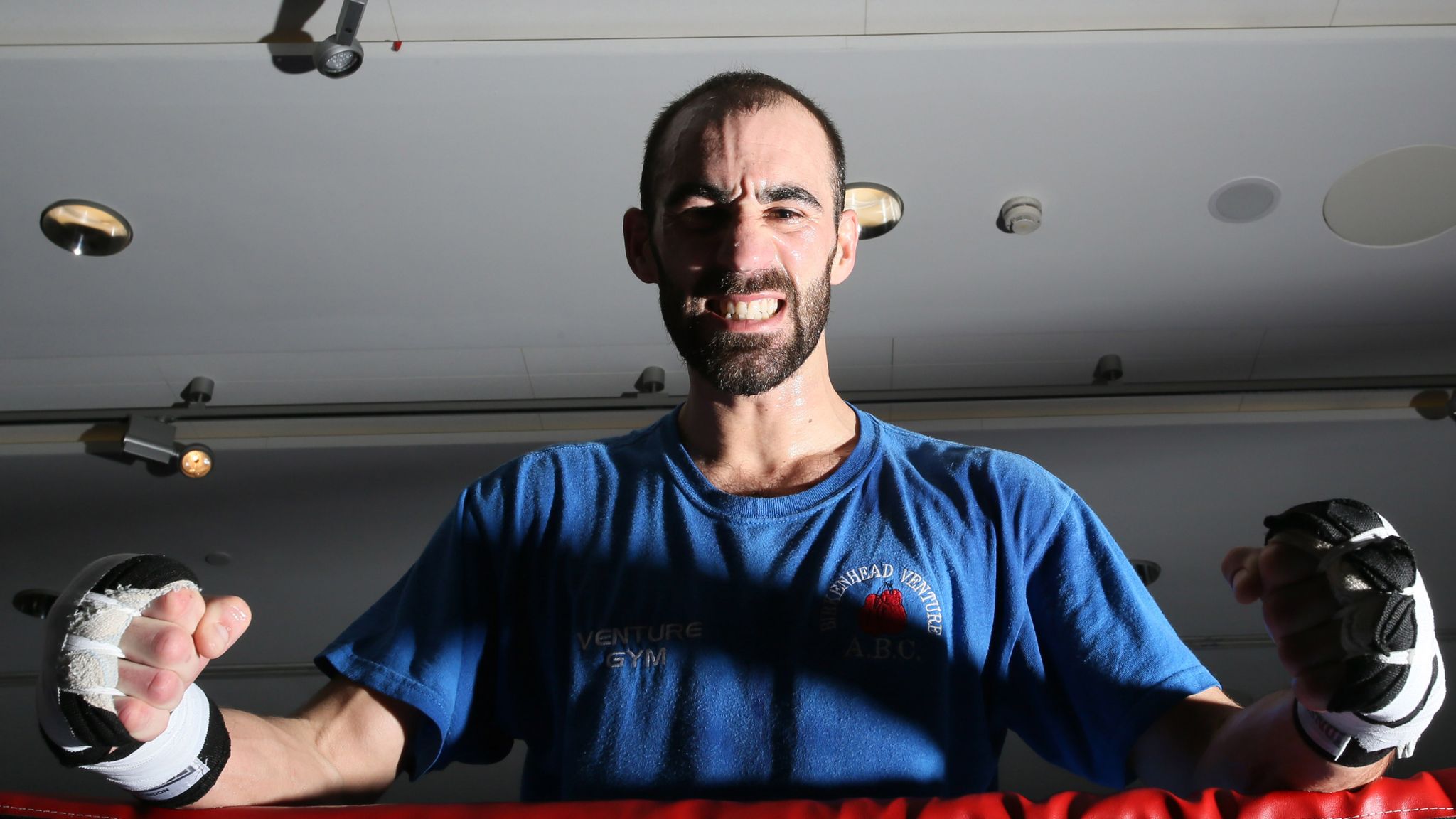 Murray vs Rosado: Sean Dodd delighted to fight for Commonwealth title ...