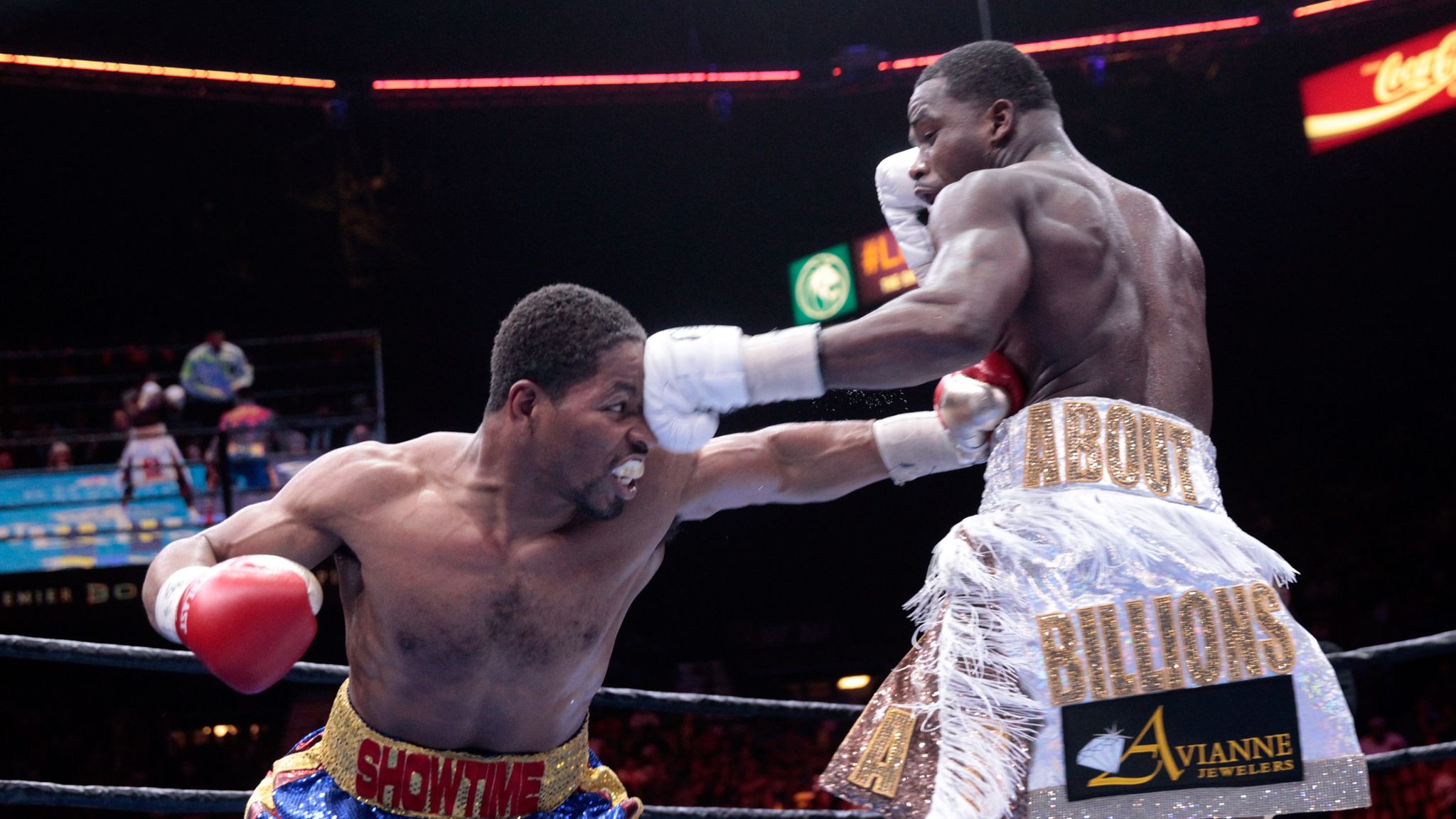 Keith Thurman plans to knock out Shawn Porter in welterweight showdown ...