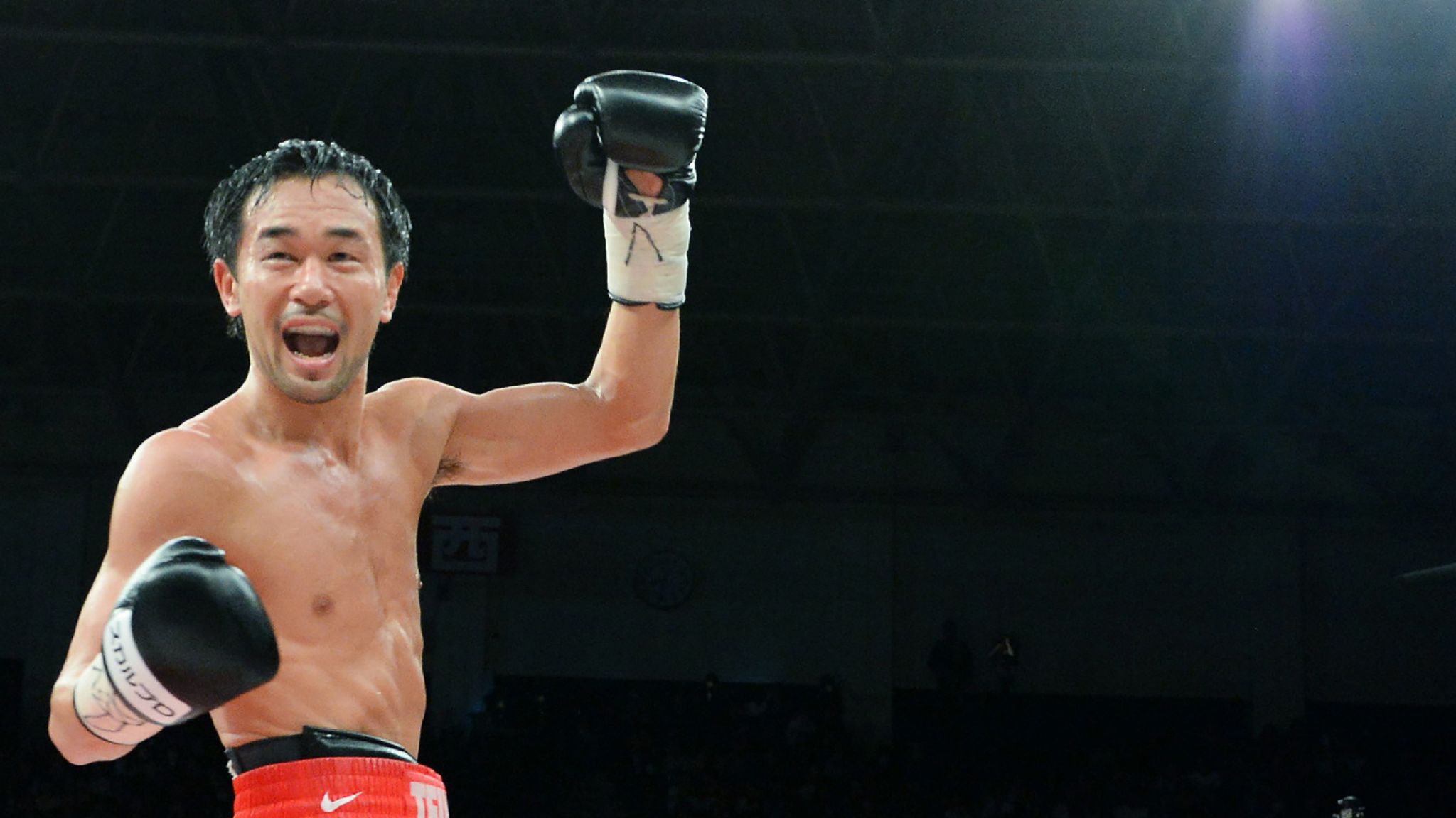 Shinsuke Yamanaka outpoints Liborio Solis in 10th world title defence ...