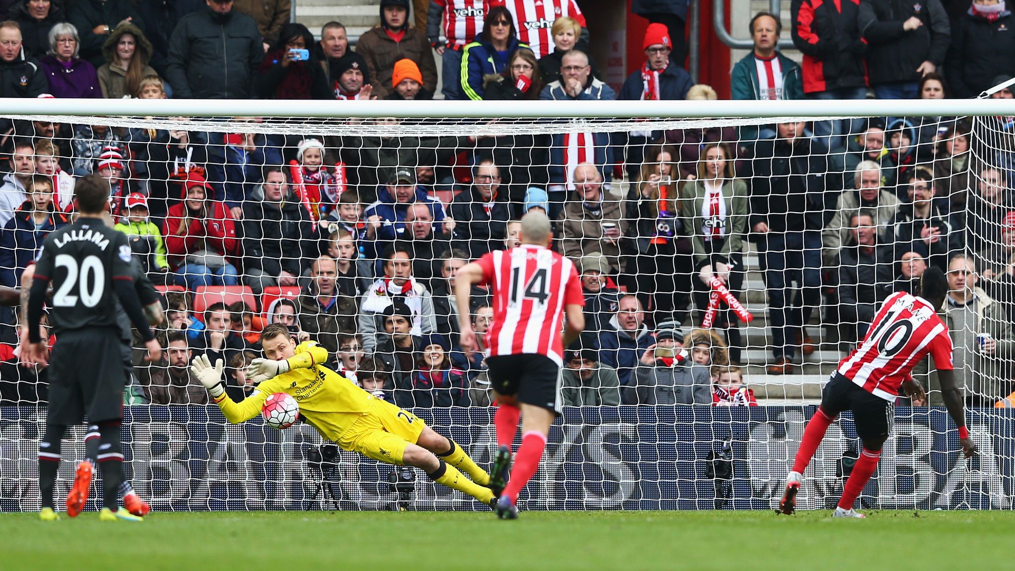 Martin Tyler's stats: Fastest goal of the season? Most penalty saves ...