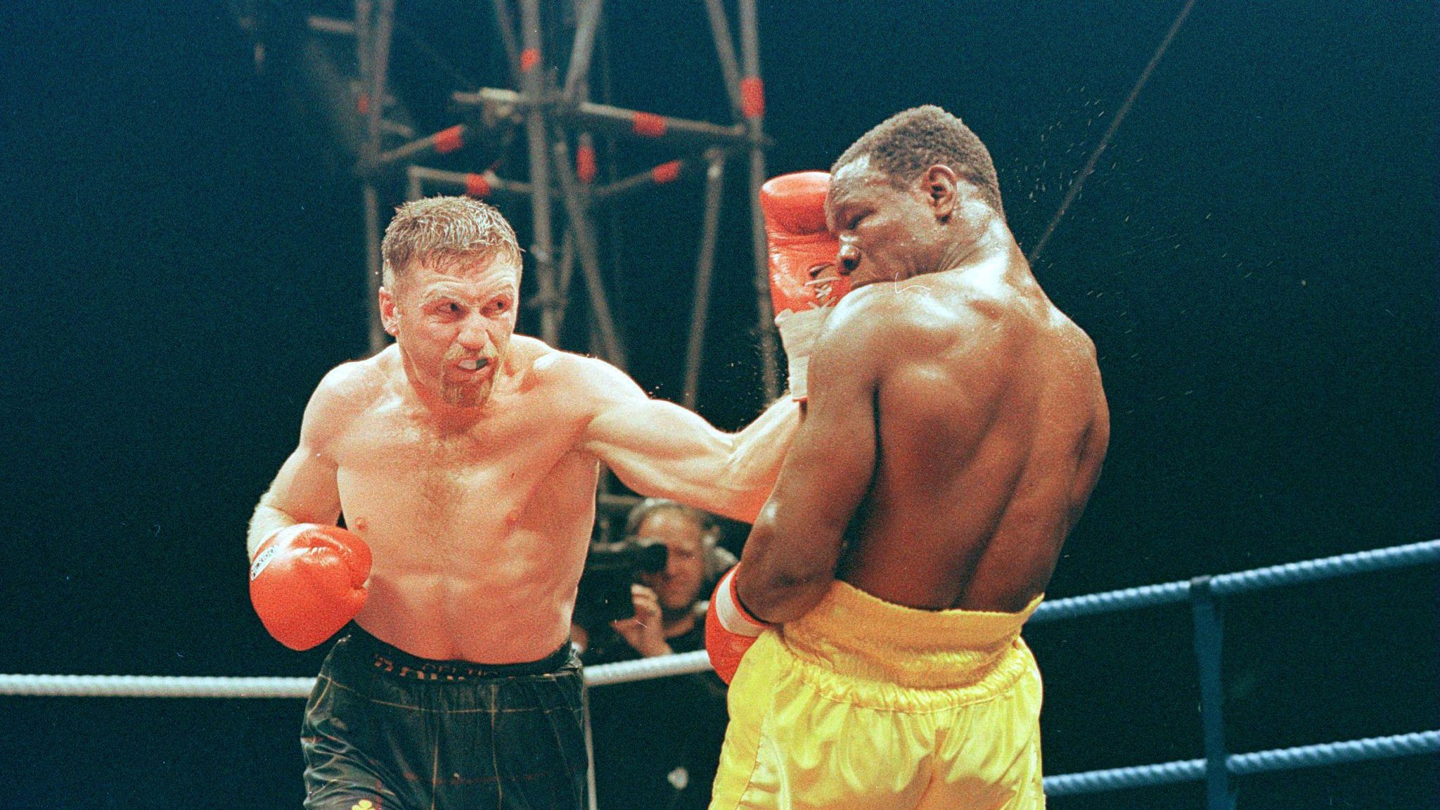 Carl Frampton could be Ireland's greatest and the current world No 1 ...