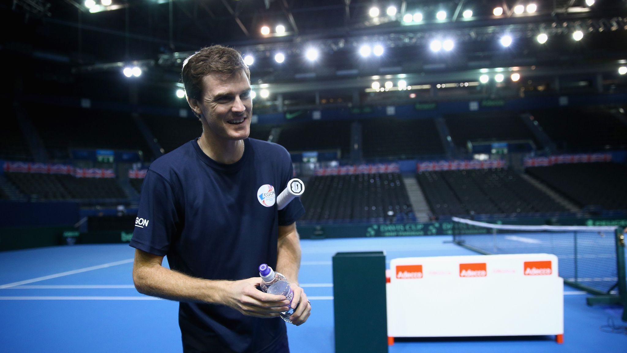 Jamie Murray becoming No 1 is a great achievement, says Peter Fleming ...